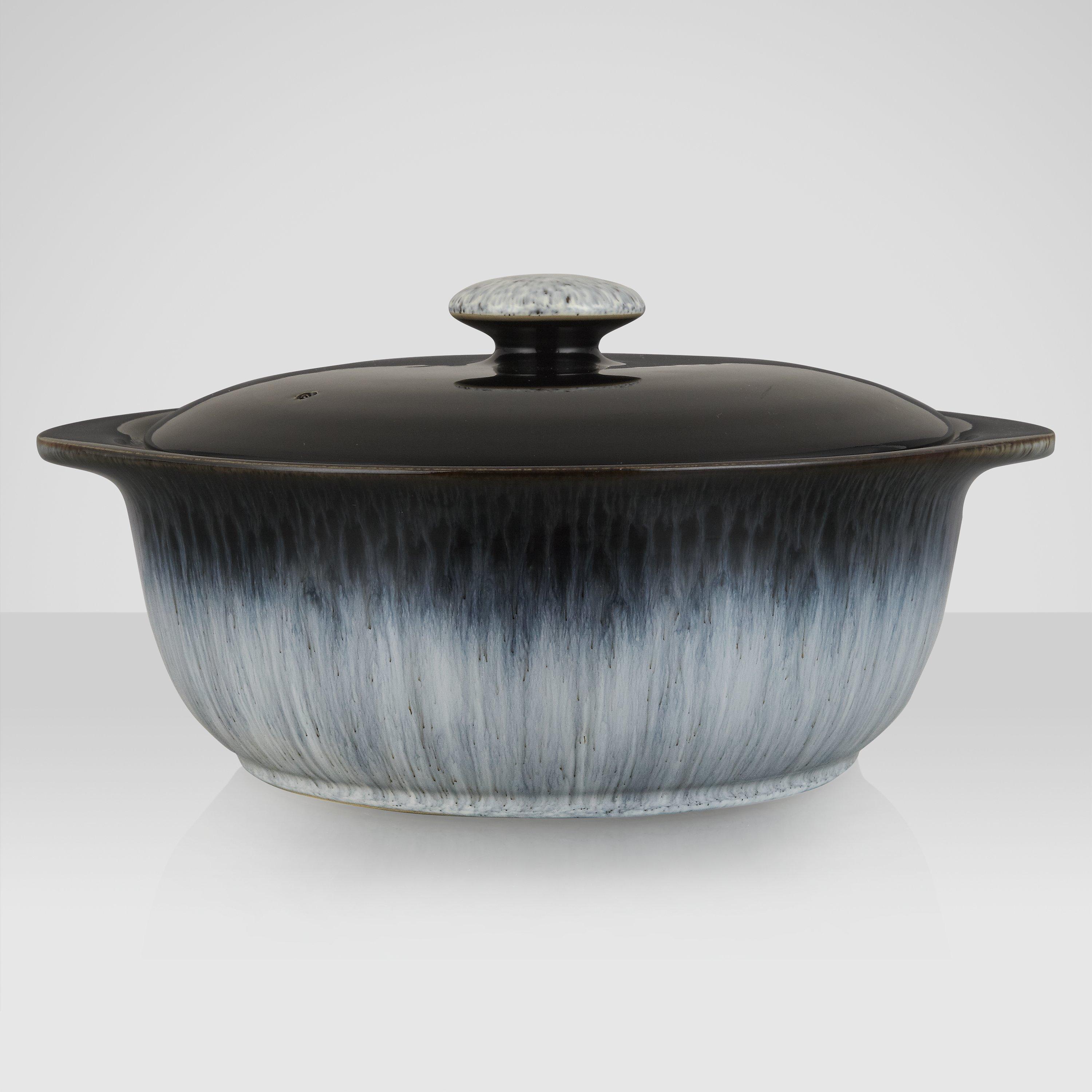 Denby Halo Casserole Dish