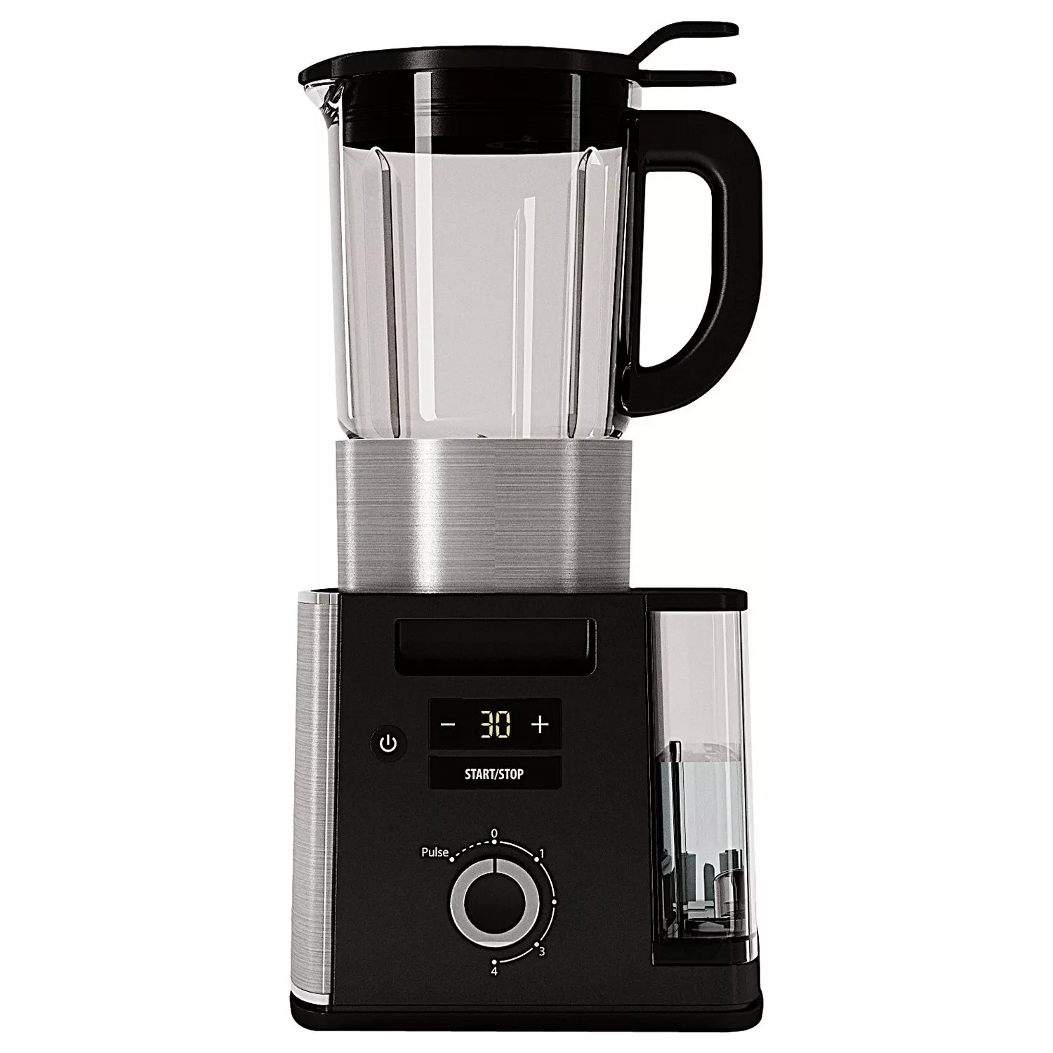 Hotpoint TB 060C AX0 UK Steam Blender, Stainless Steel