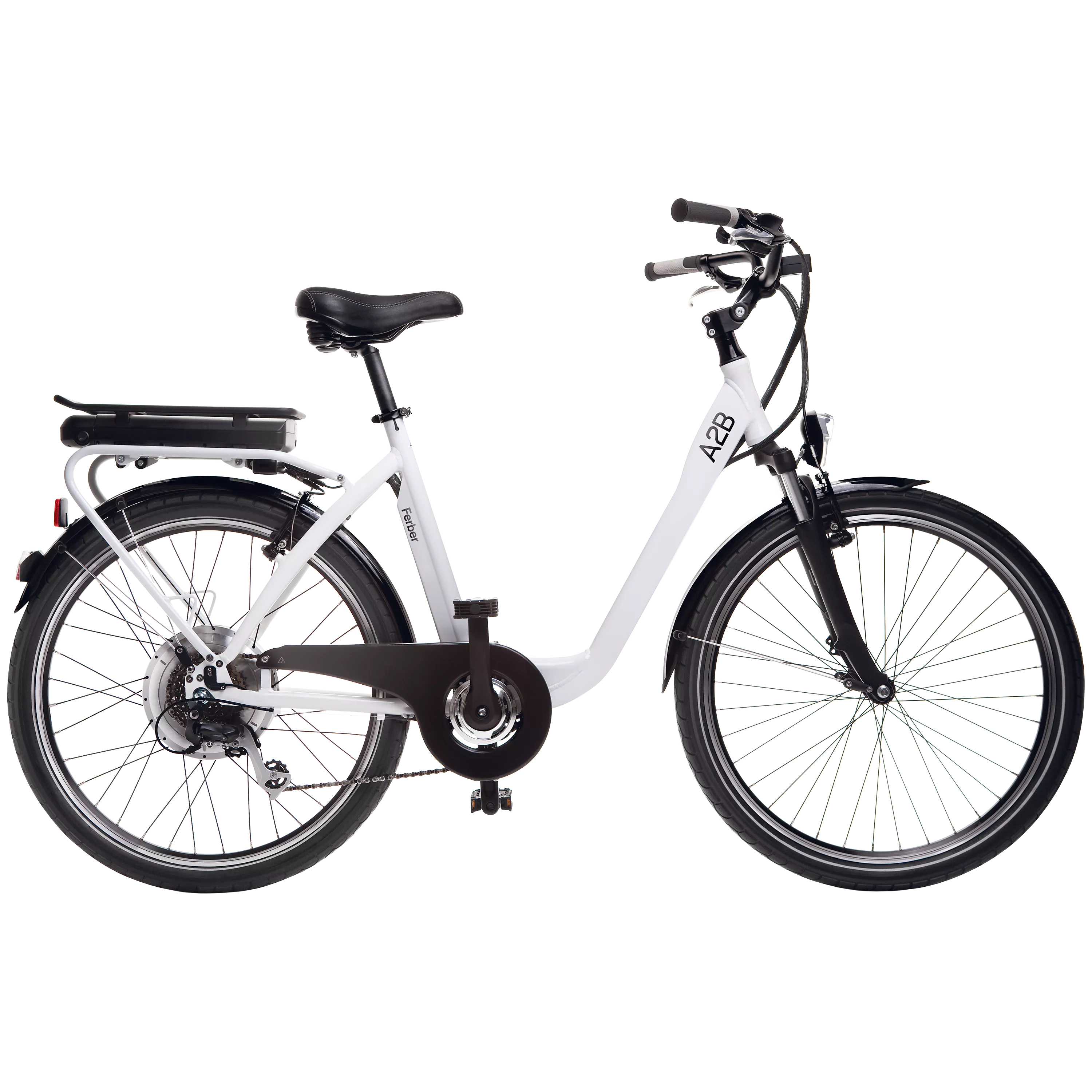 A2b electric bike store