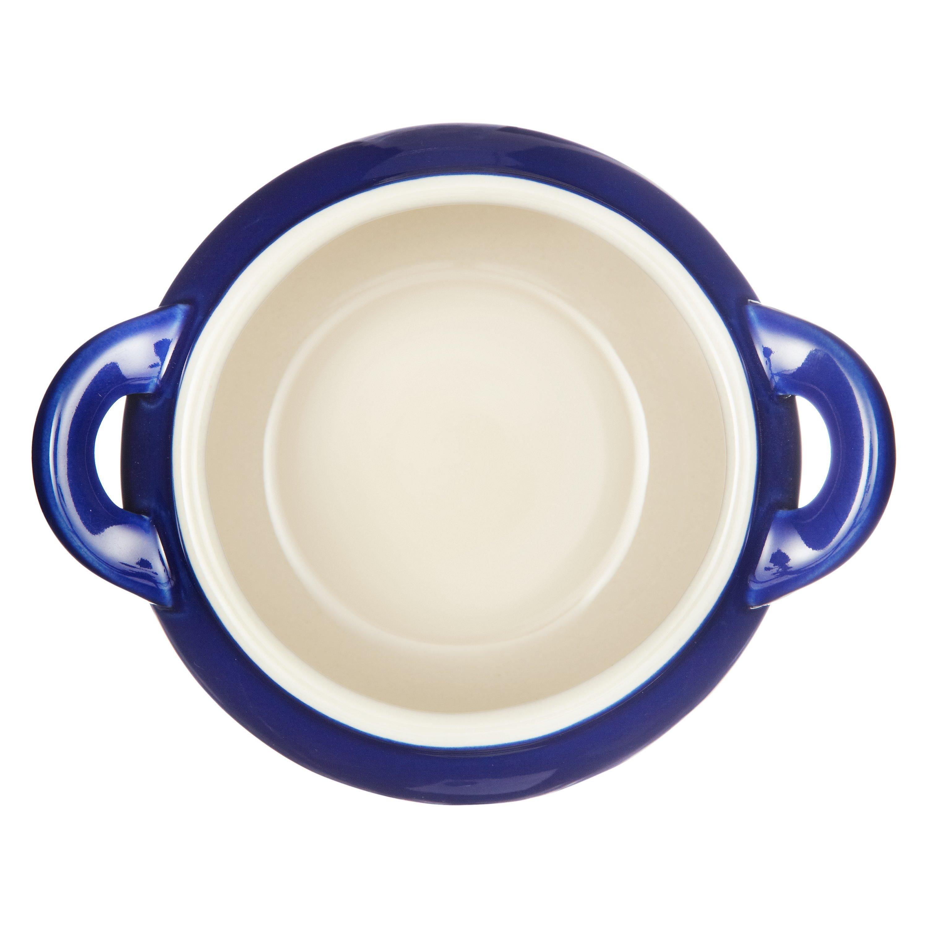 Denby Imperial Blue Mini Casserole Dish