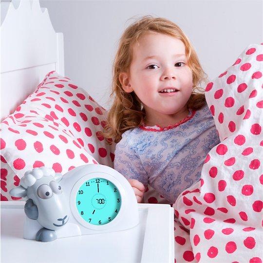 Cheeky Rascals Zazu Sam Sheep Clock Trainer