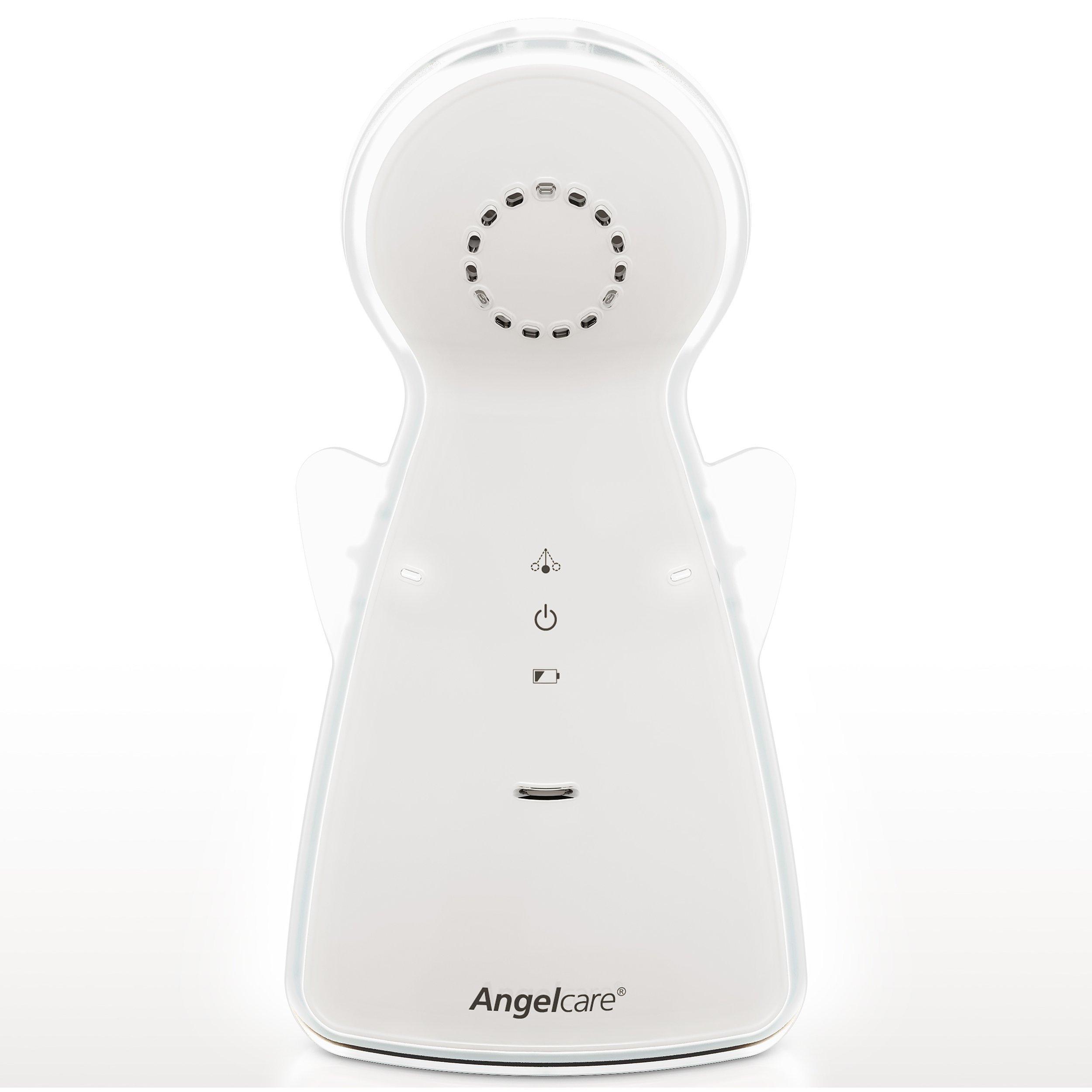 Angelcare AC403 Movement & Sound Baby Monitor