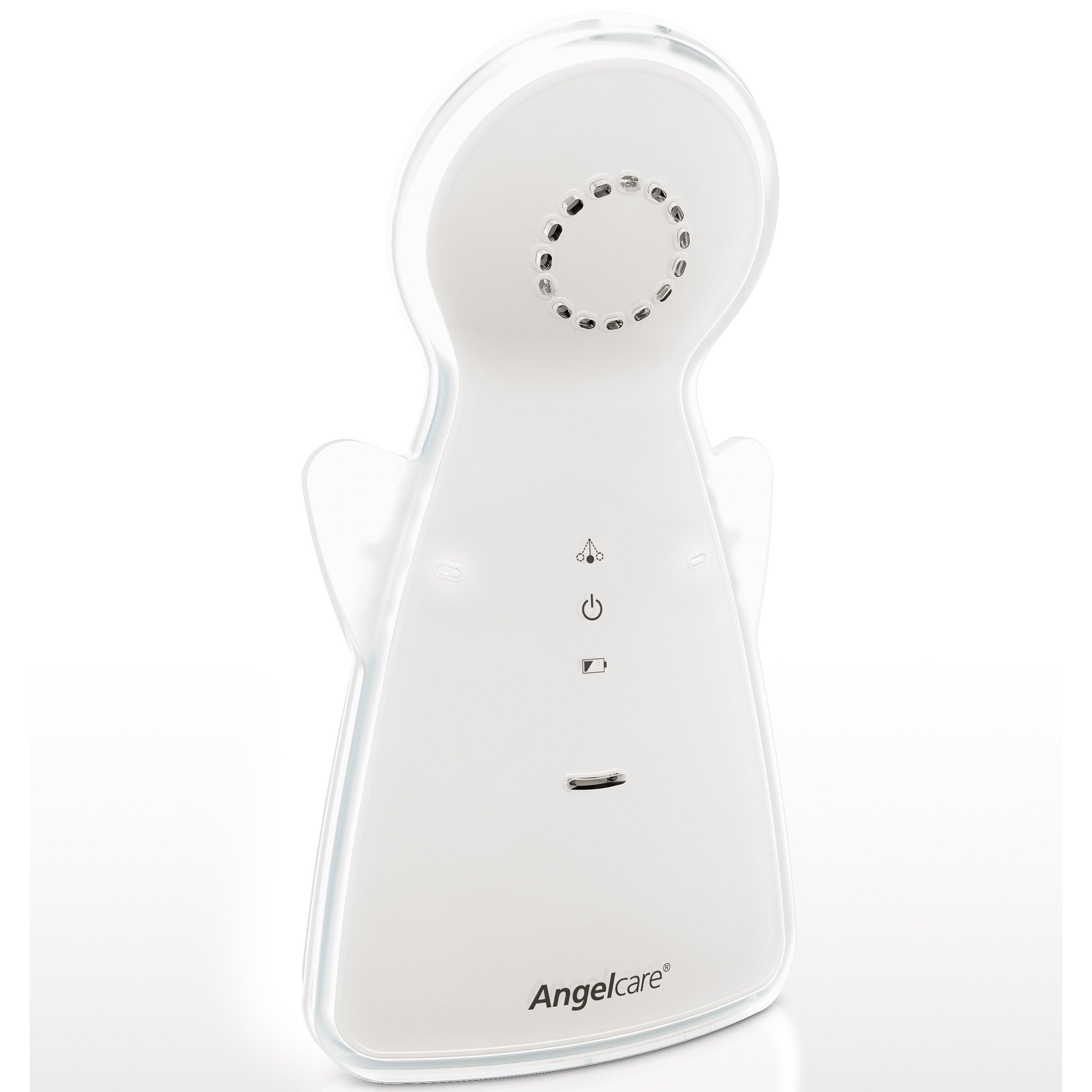 Angelcare AC403 Movement & Sound Baby Monitor