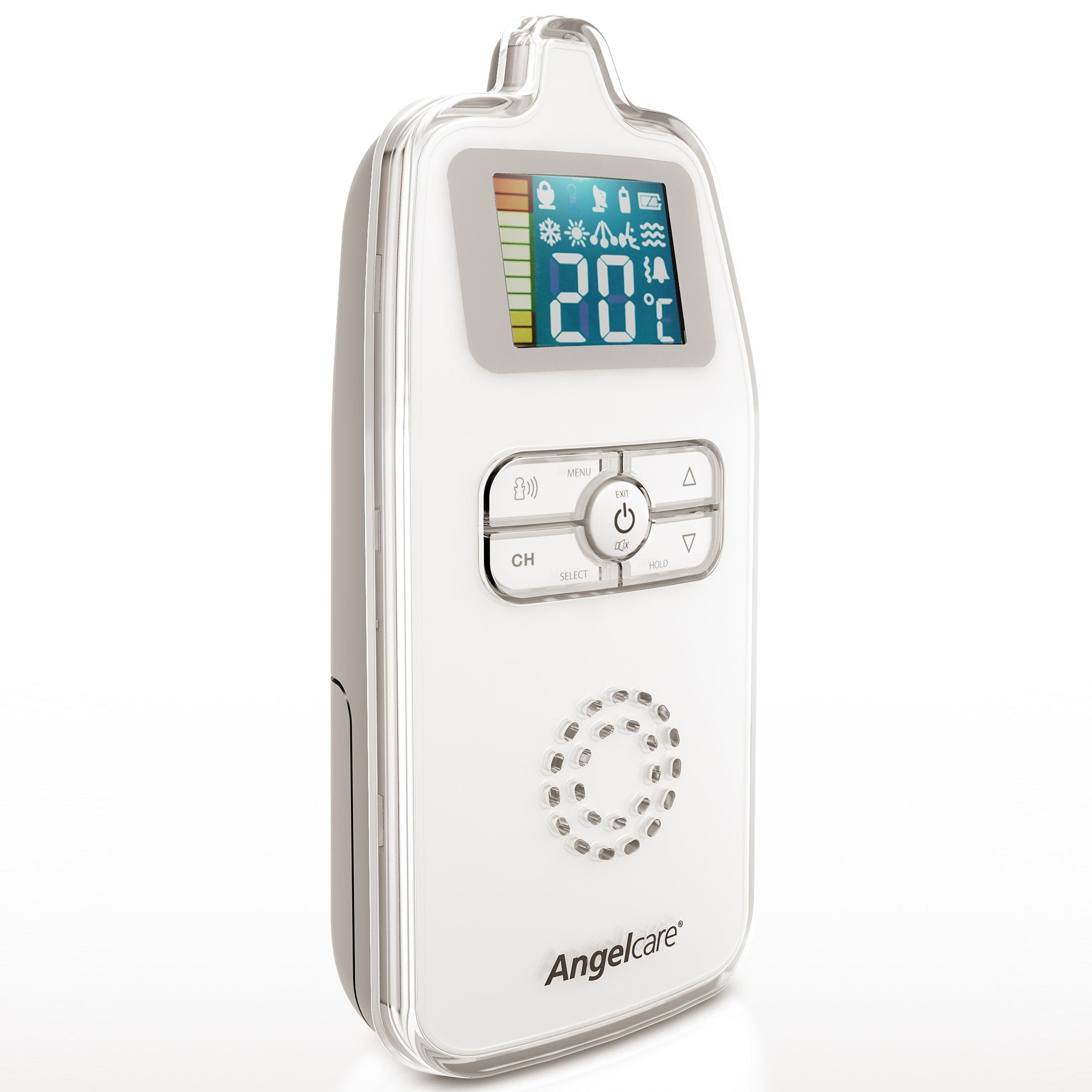 Angelcare AC403 Movement & Sound Baby Monitor