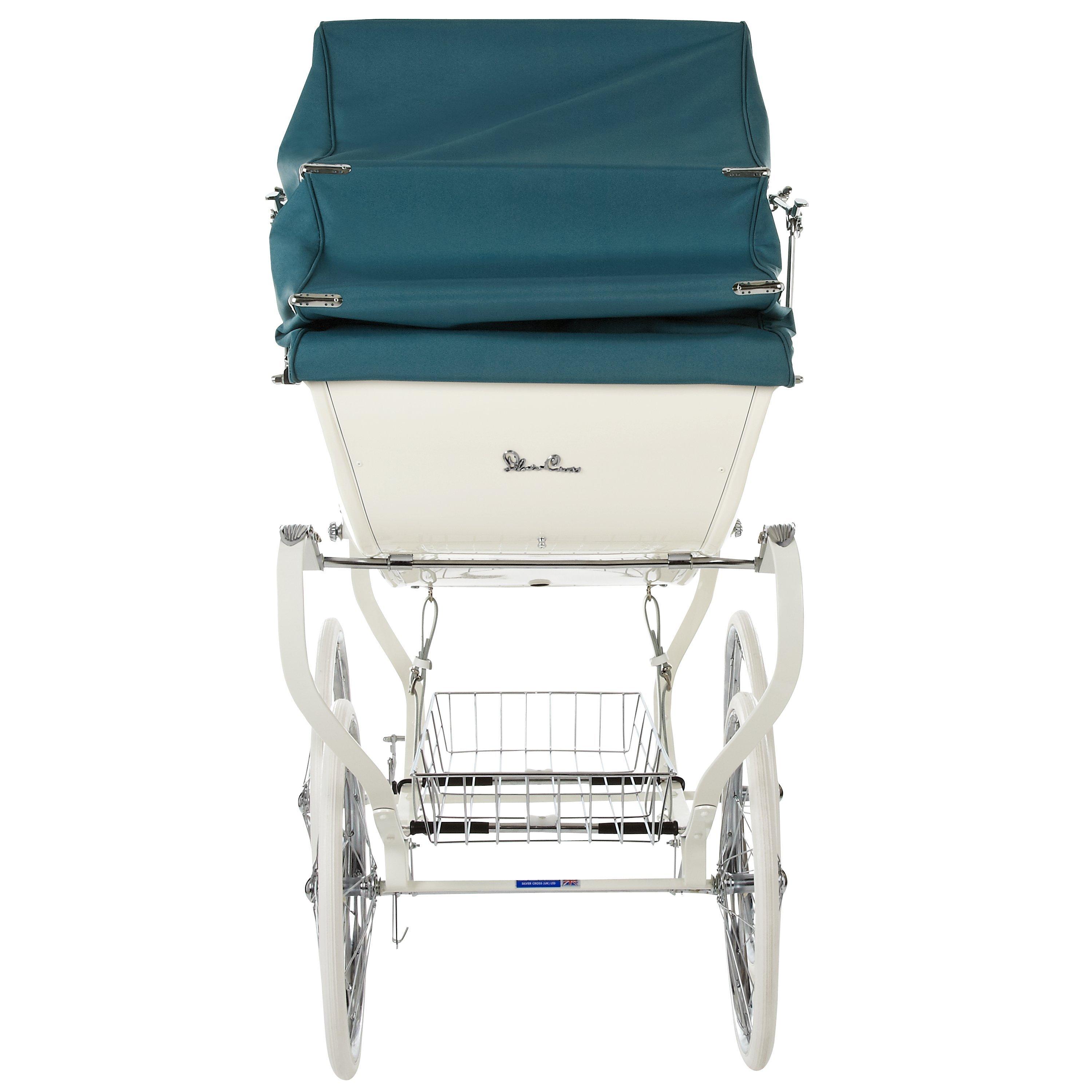 Silver Cross Daisychain Print Balmoral Pram