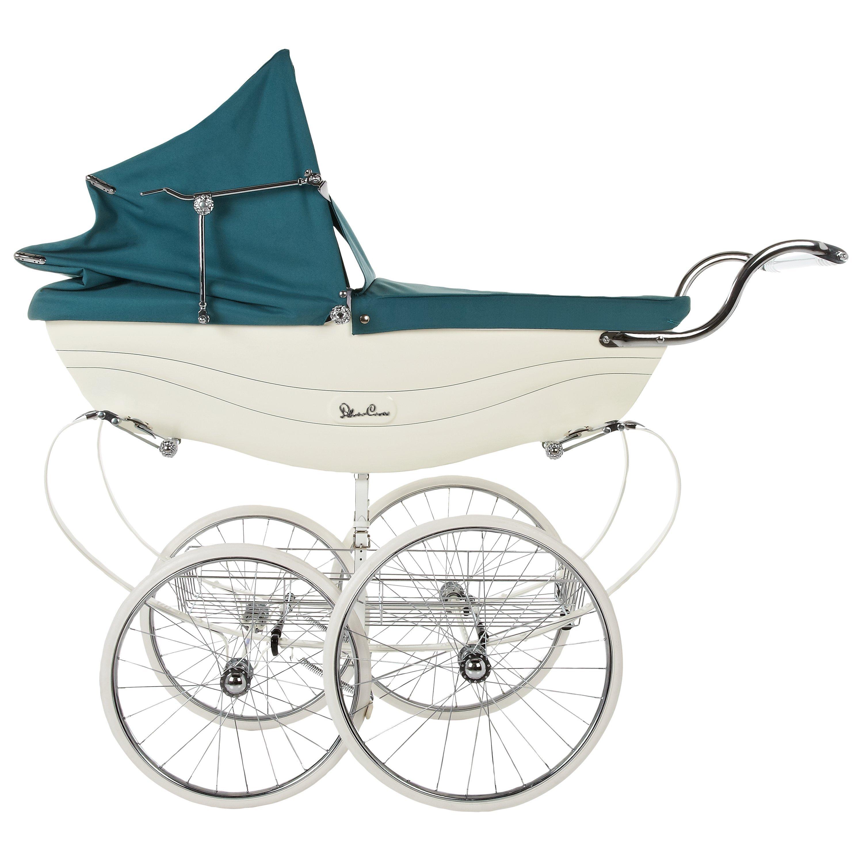 Silver Cross Daisychain Print Balmoral Pram