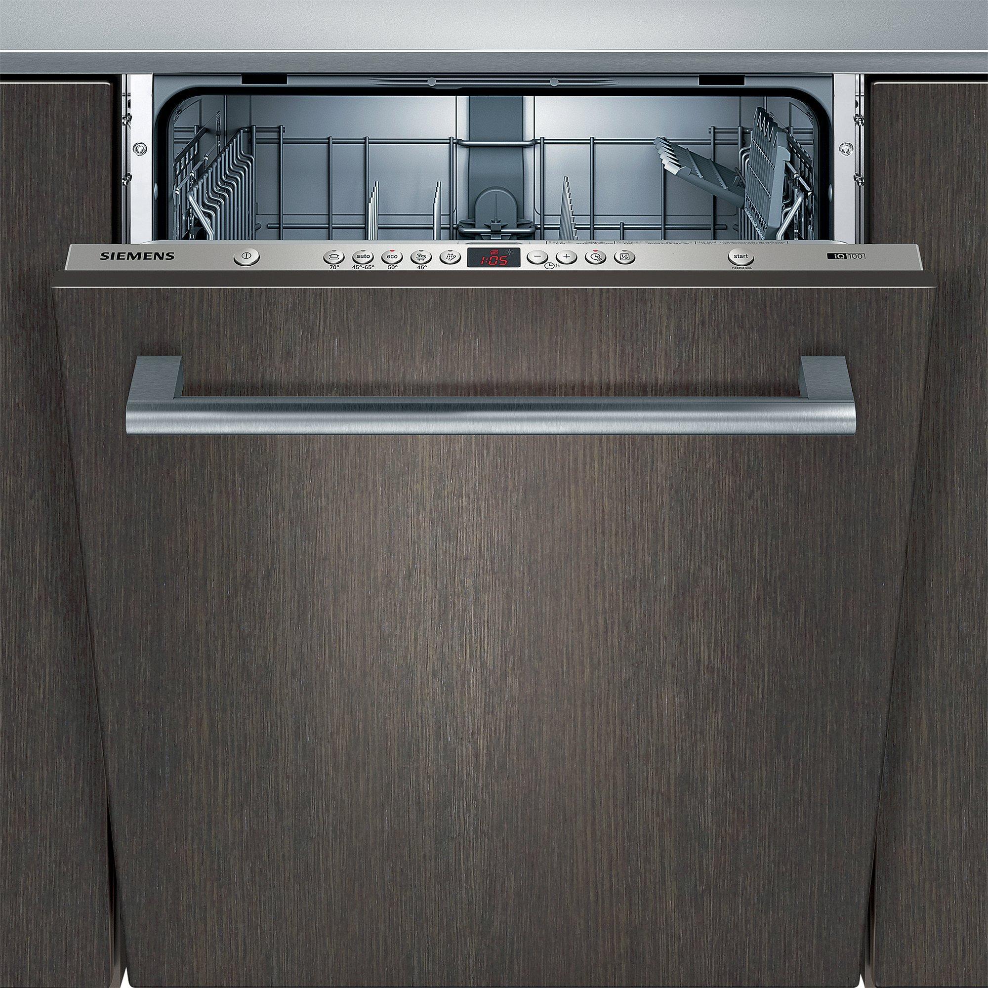Siemens SN65M031GB Fully Integrated Dishwasher