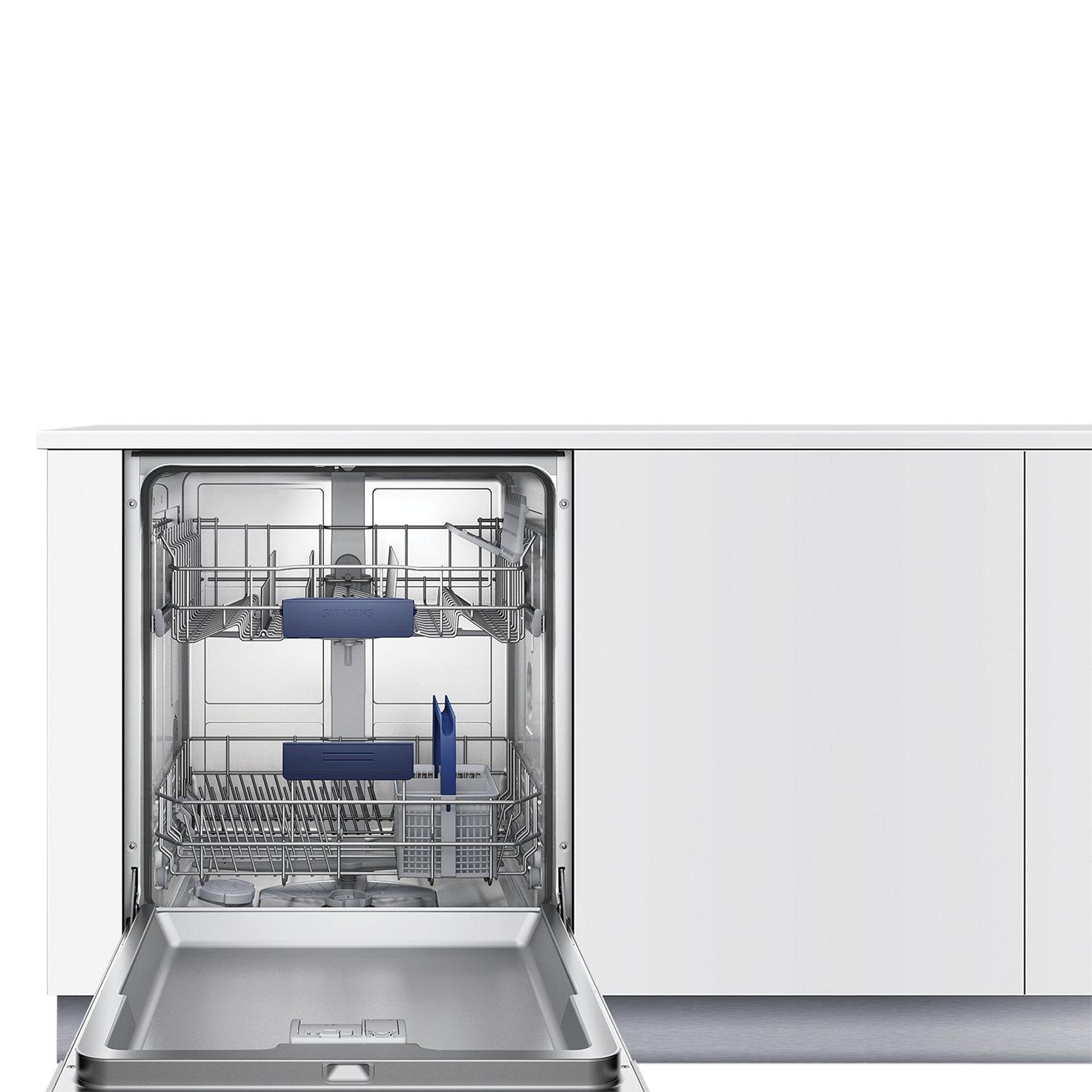 Siemens SN65M031GB Fully Integrated Dishwasher