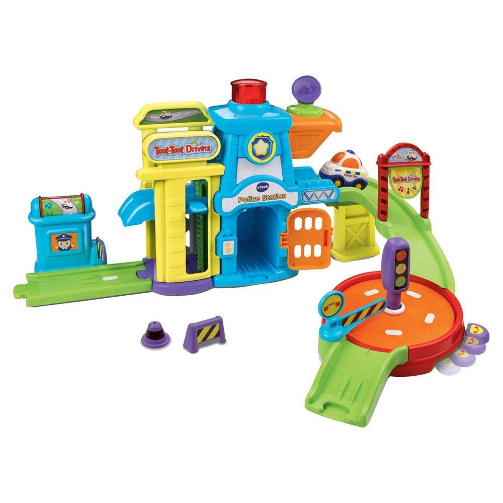 VTech Toot-Toot Drivers Police Station VTech Toot-Toot Drivers Police Station