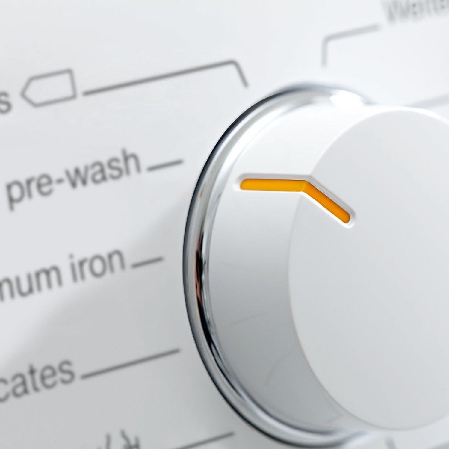 Miele WKH 120 WPS Freestanding Washing Machine, 8kg Load, A+++ Energy ...