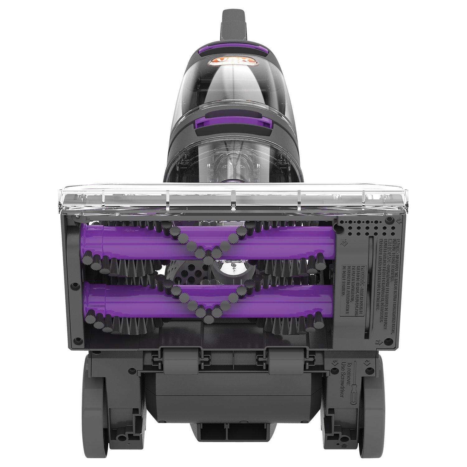 Vax W86-DP-R Dual Power Reach Carpet Cleaner