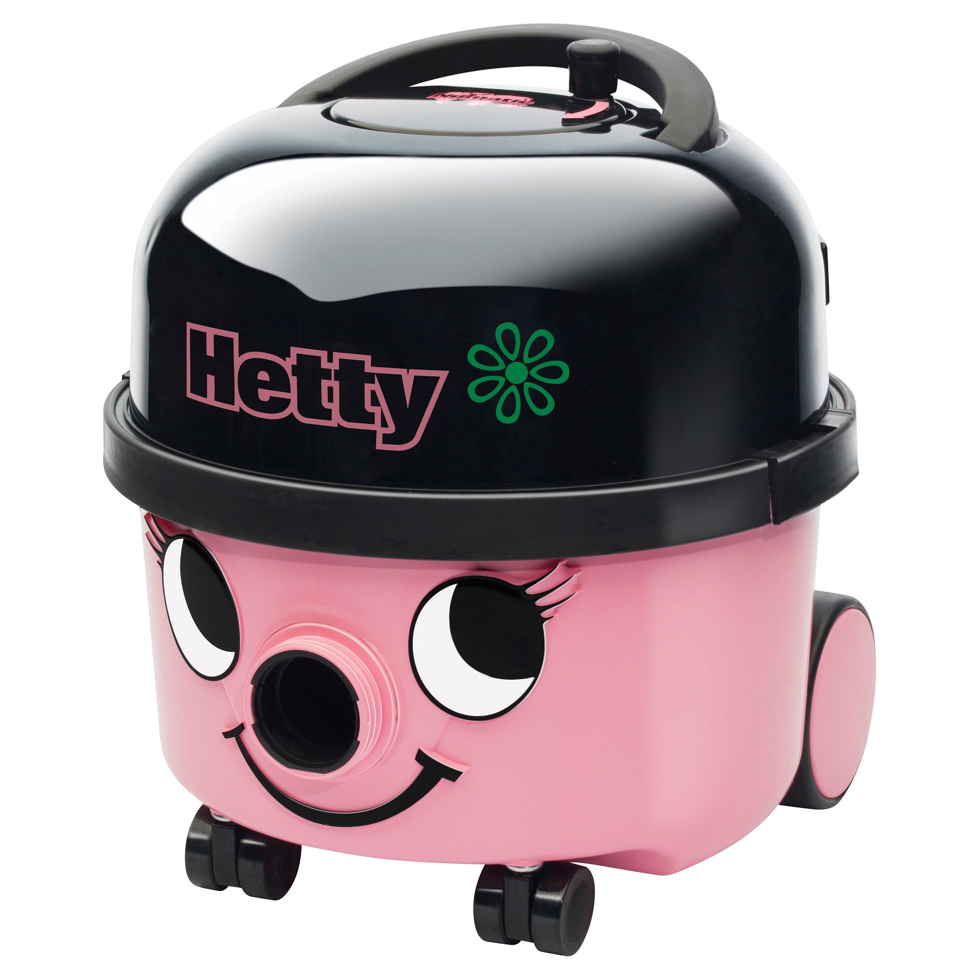 Numatic Hetty HET200A AutoSave Cylinder Vacuum Cleaner