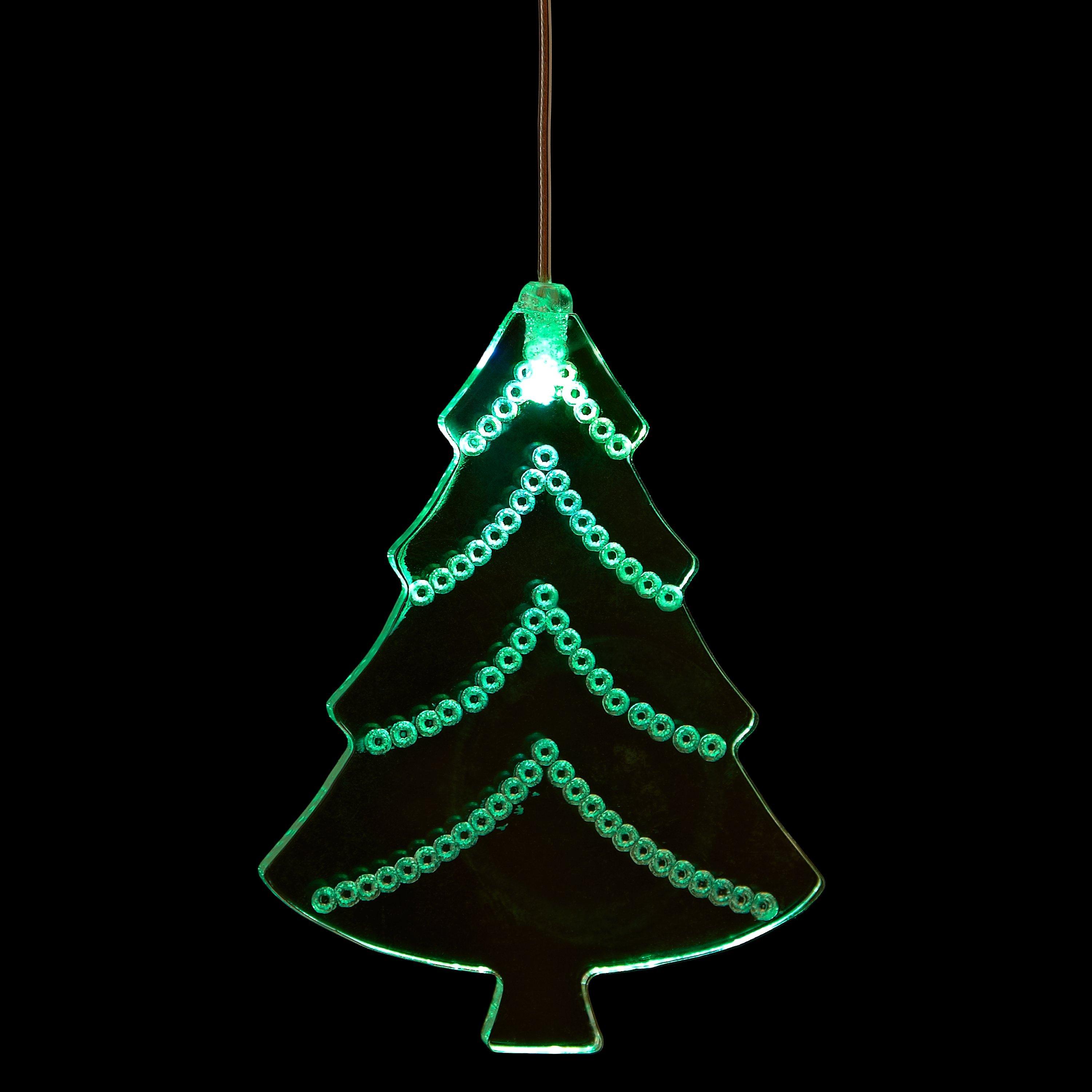 John Lewis LED Tree Window Light