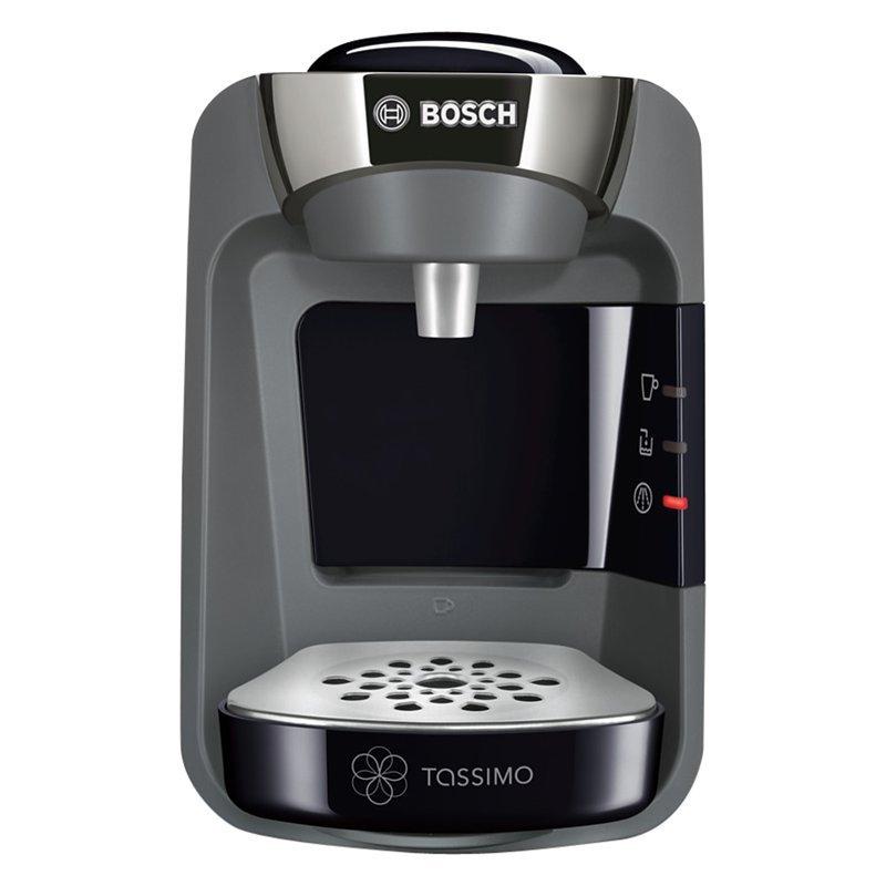 Tassimo Suny Coffee Machine by Bosch, Midnight Black