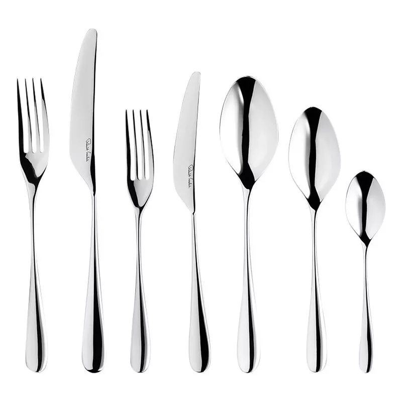 Black Cutlery Sets | John Lewis & Partners