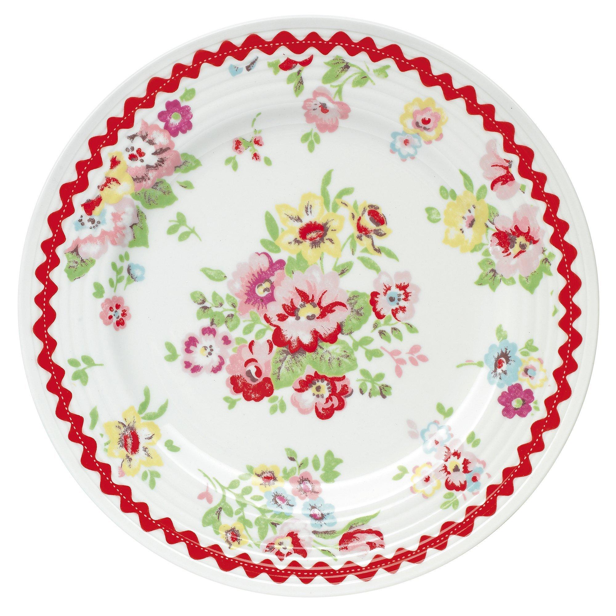 Cath Kidston Cranham Side Plates, Set of 4
