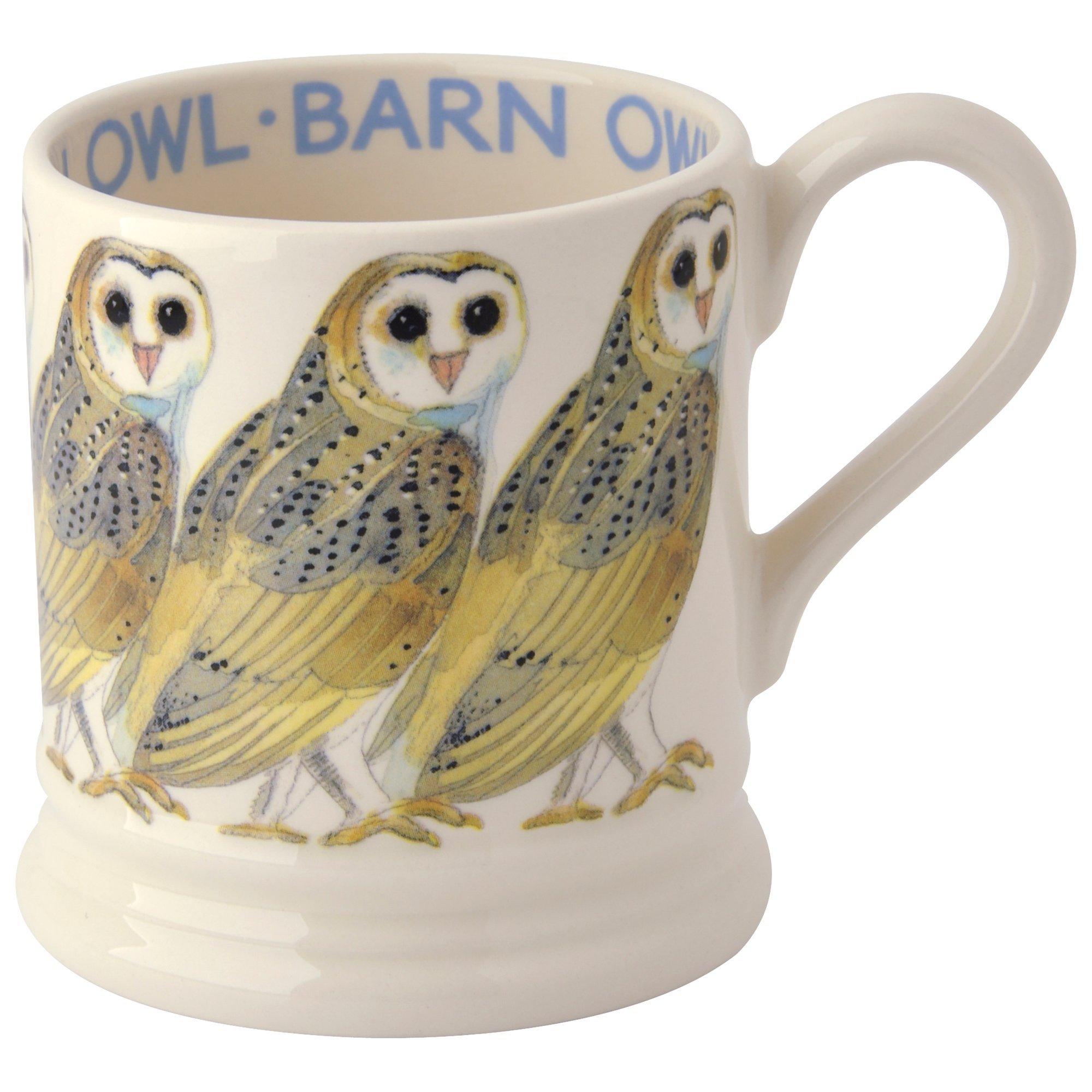 Emma Bridgewater Barn Owl Mug, 0.3L