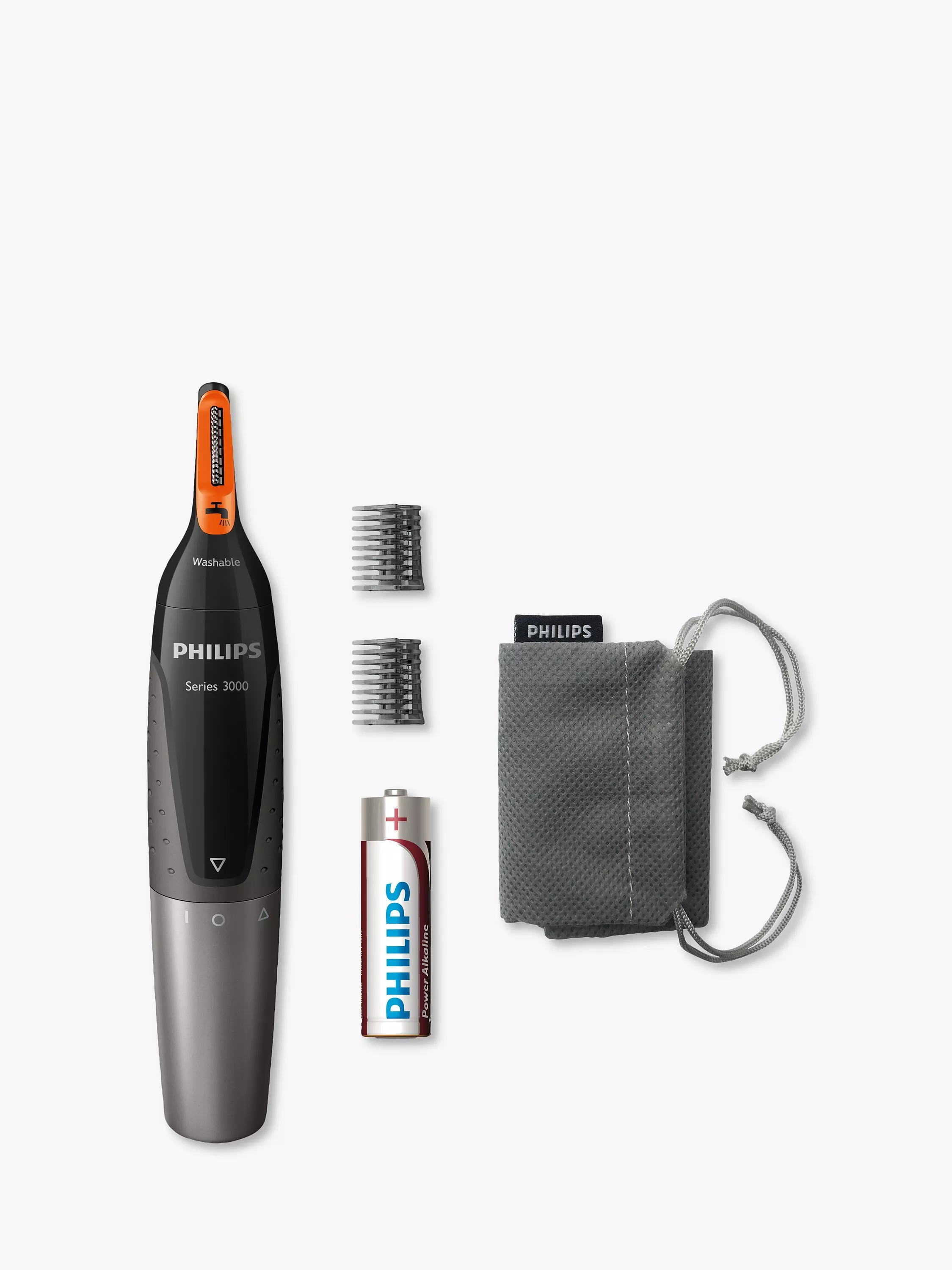 Norelco nose trimmer review store