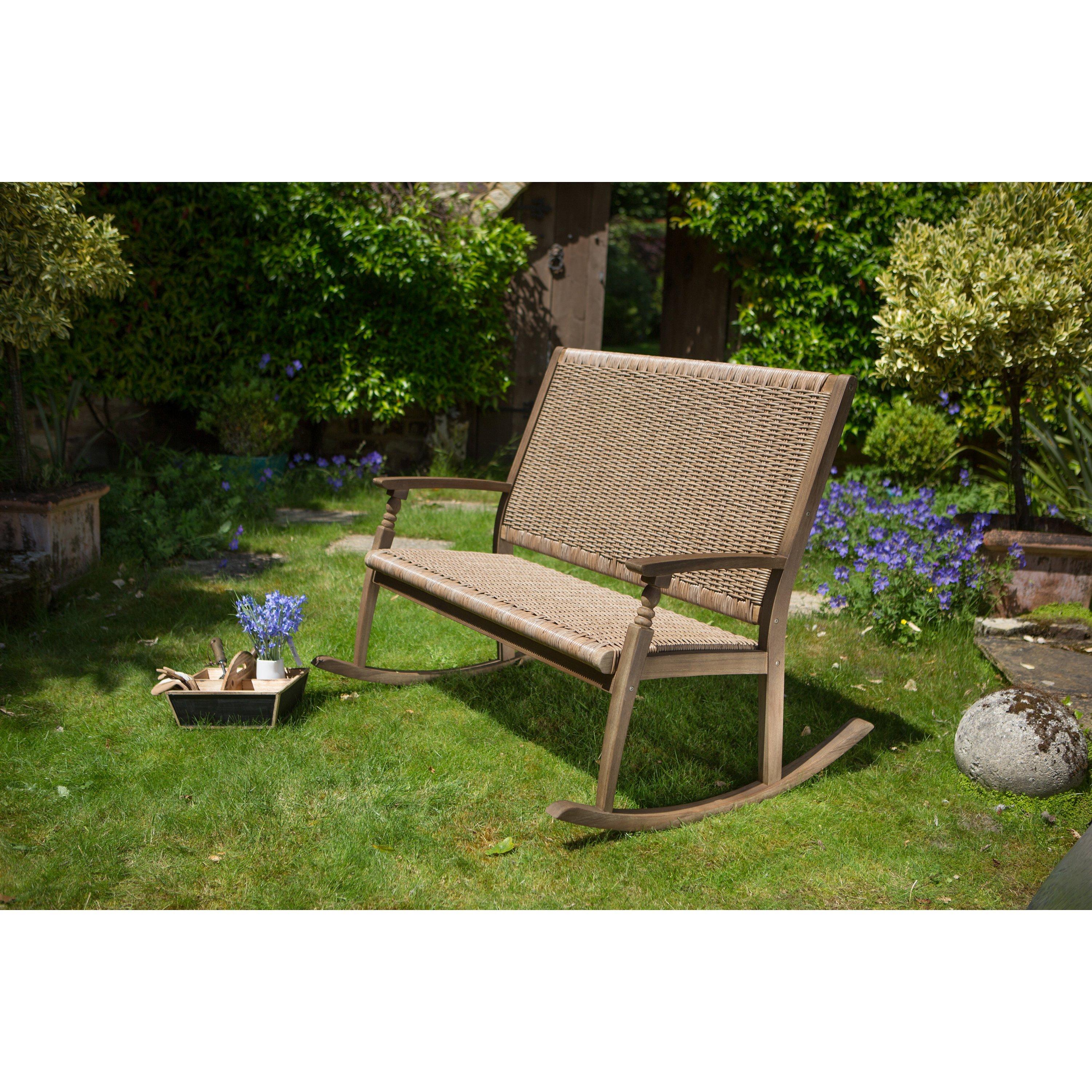 John lewis garden rocking chair store