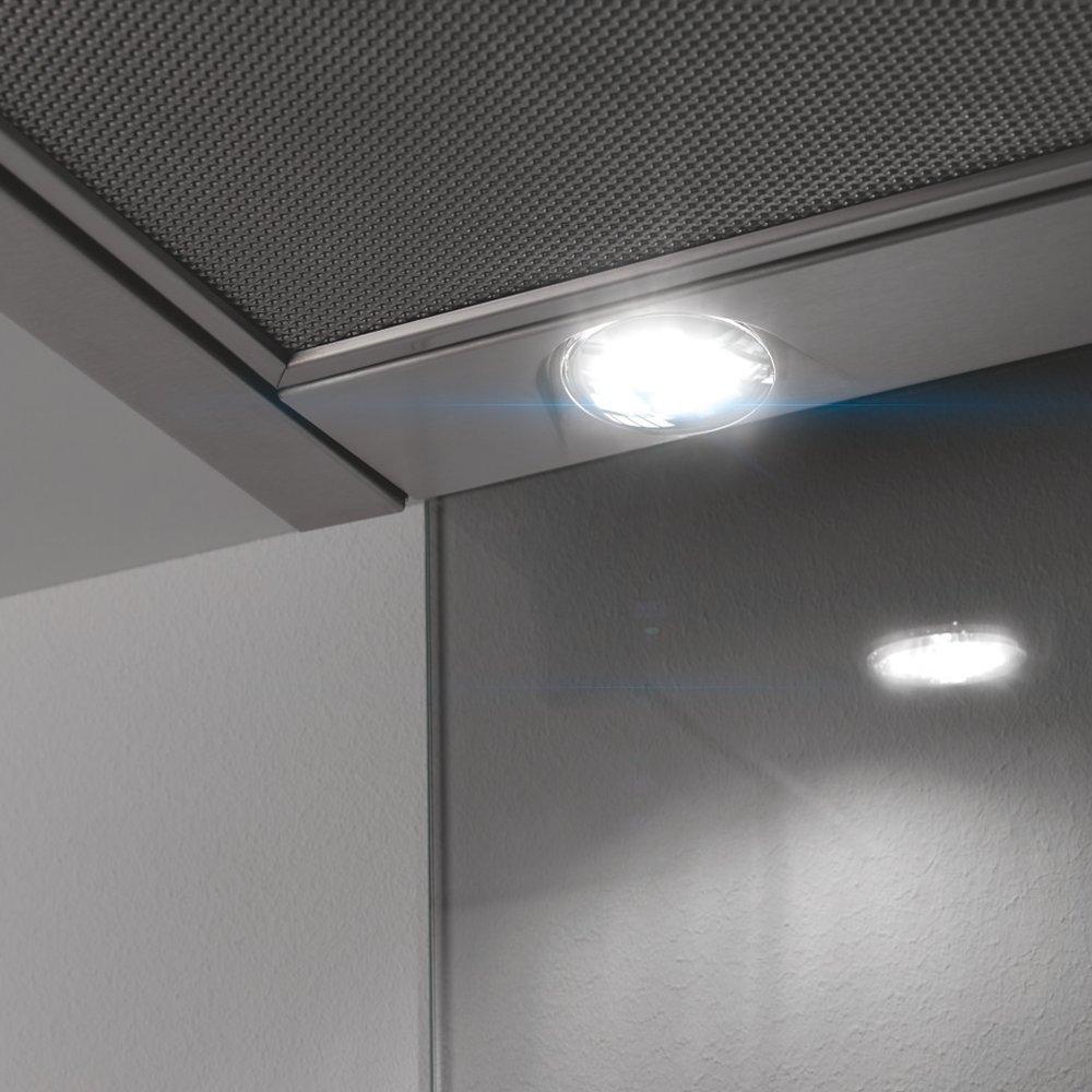 Miele DA3366 Cooker Hood, Stainless Steel