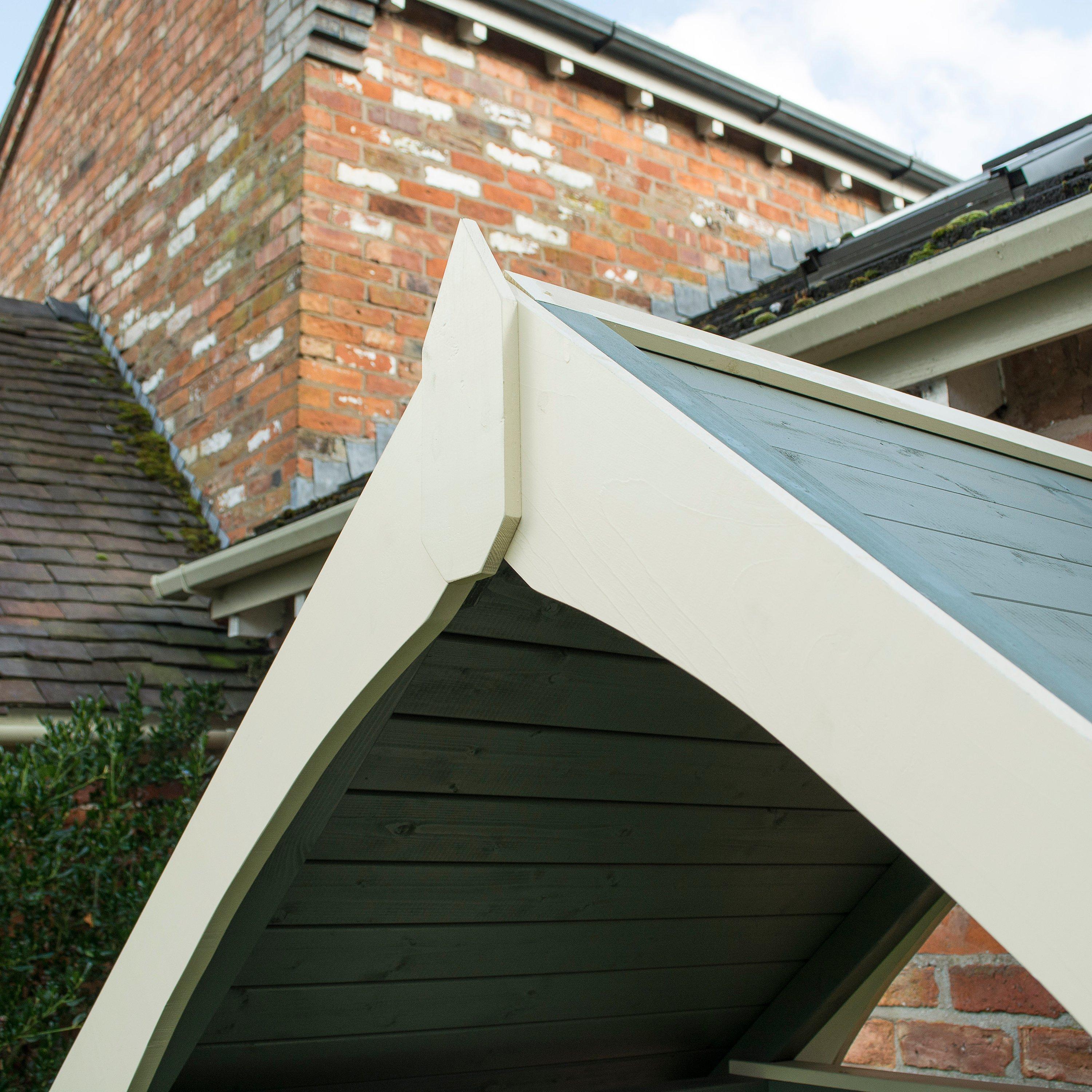 Rowlinson Windsor Arbour with Cushion Box