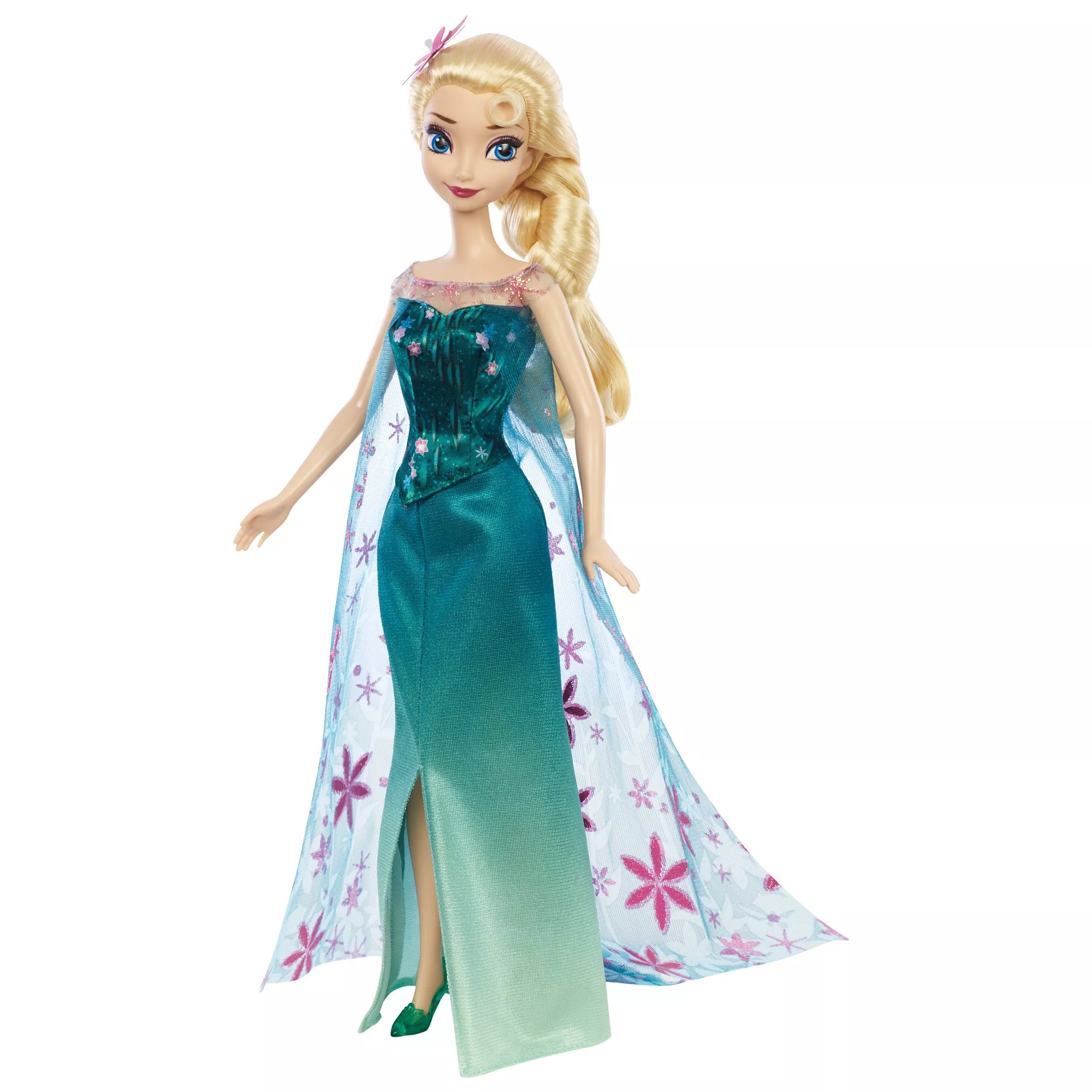 Disney Frozen Fever Birthday Party Anna Elsa Doll Assorted