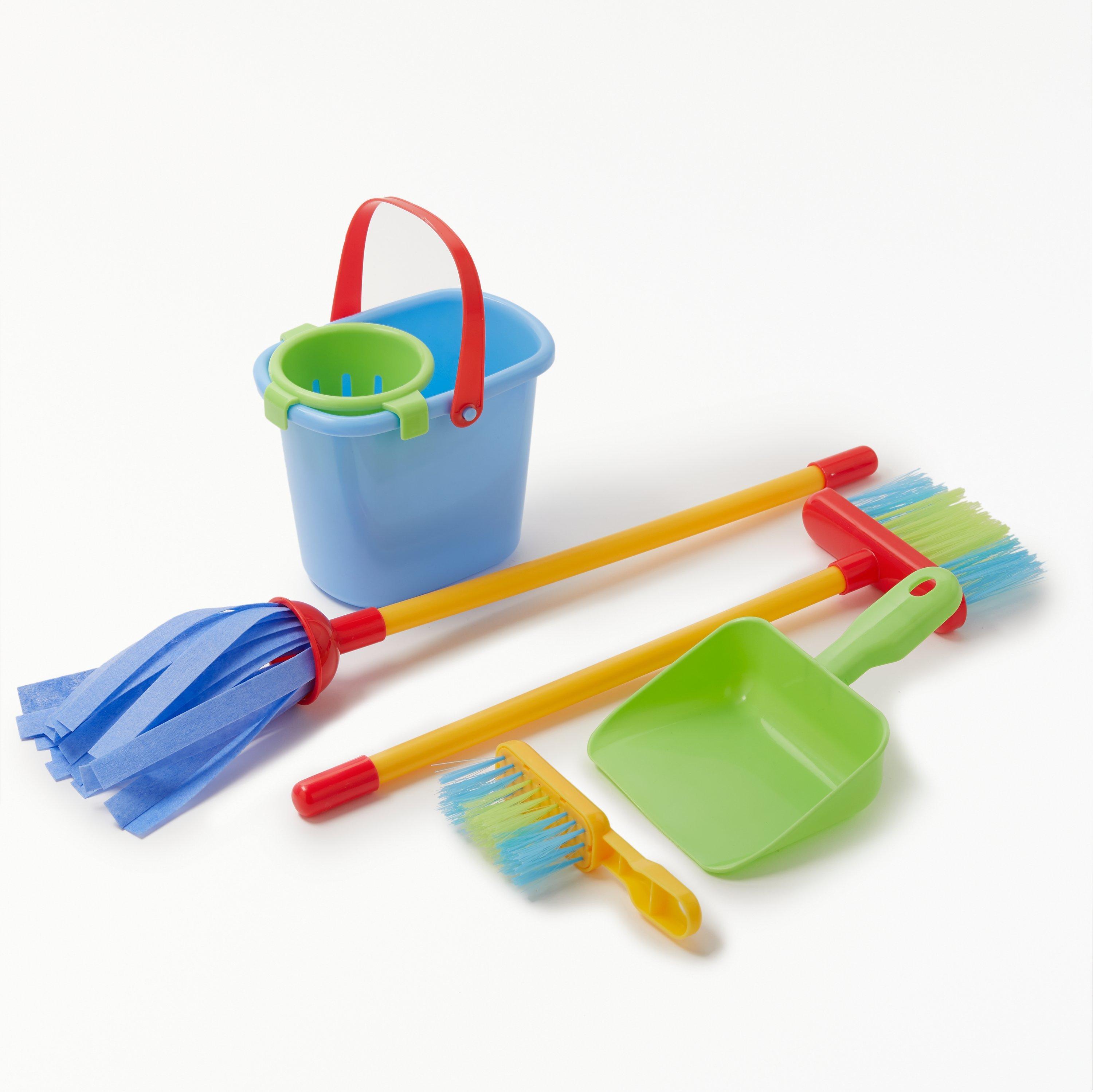 John Lewis & Partners My First Cleaning Set