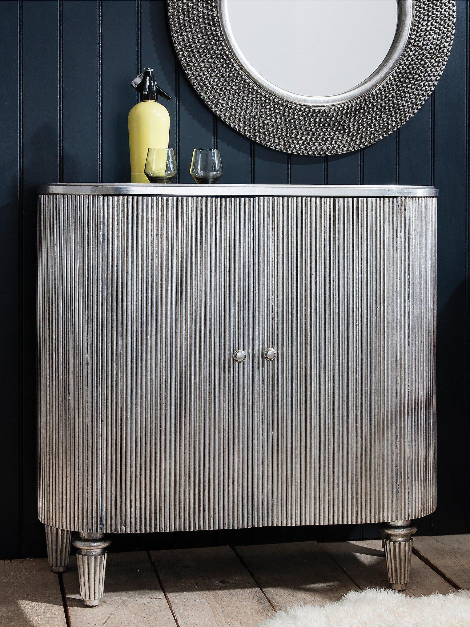 Hudson Living Jeeves Drinks Cabinet