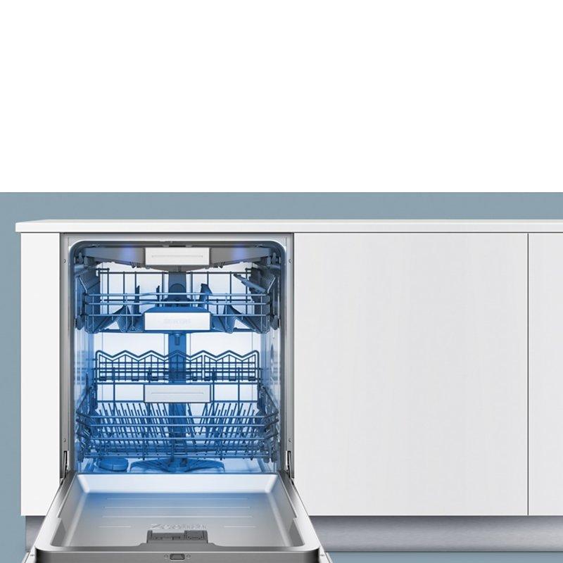 Siemens SN677X00TG Fully Integrated Dishwasher