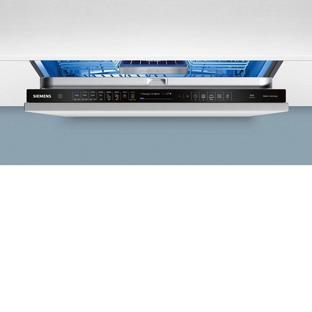 Siemens SN677X00TG Fully Integrated Dishwasher