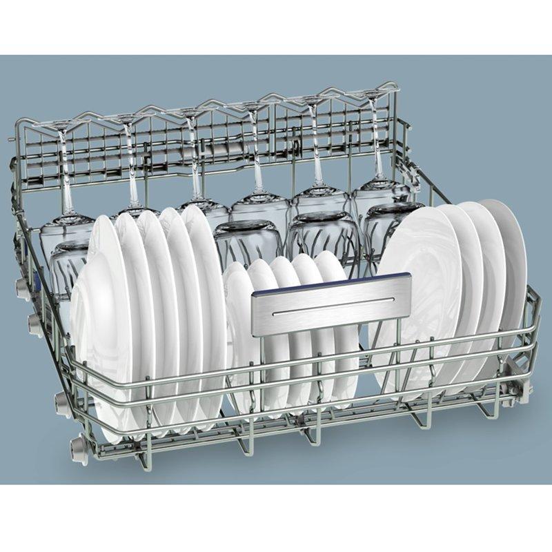 Siemens SN677X00TG Fully Integrated Dishwasher
