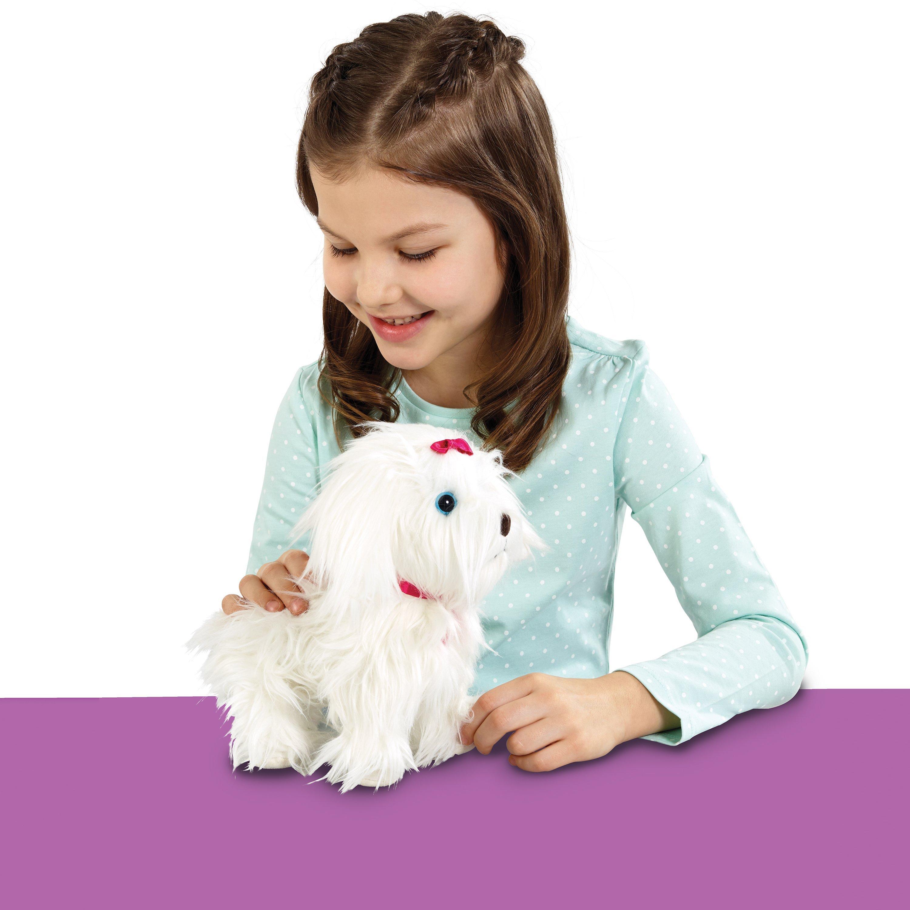 AniMagic Fluffy Goes Walkies Toy