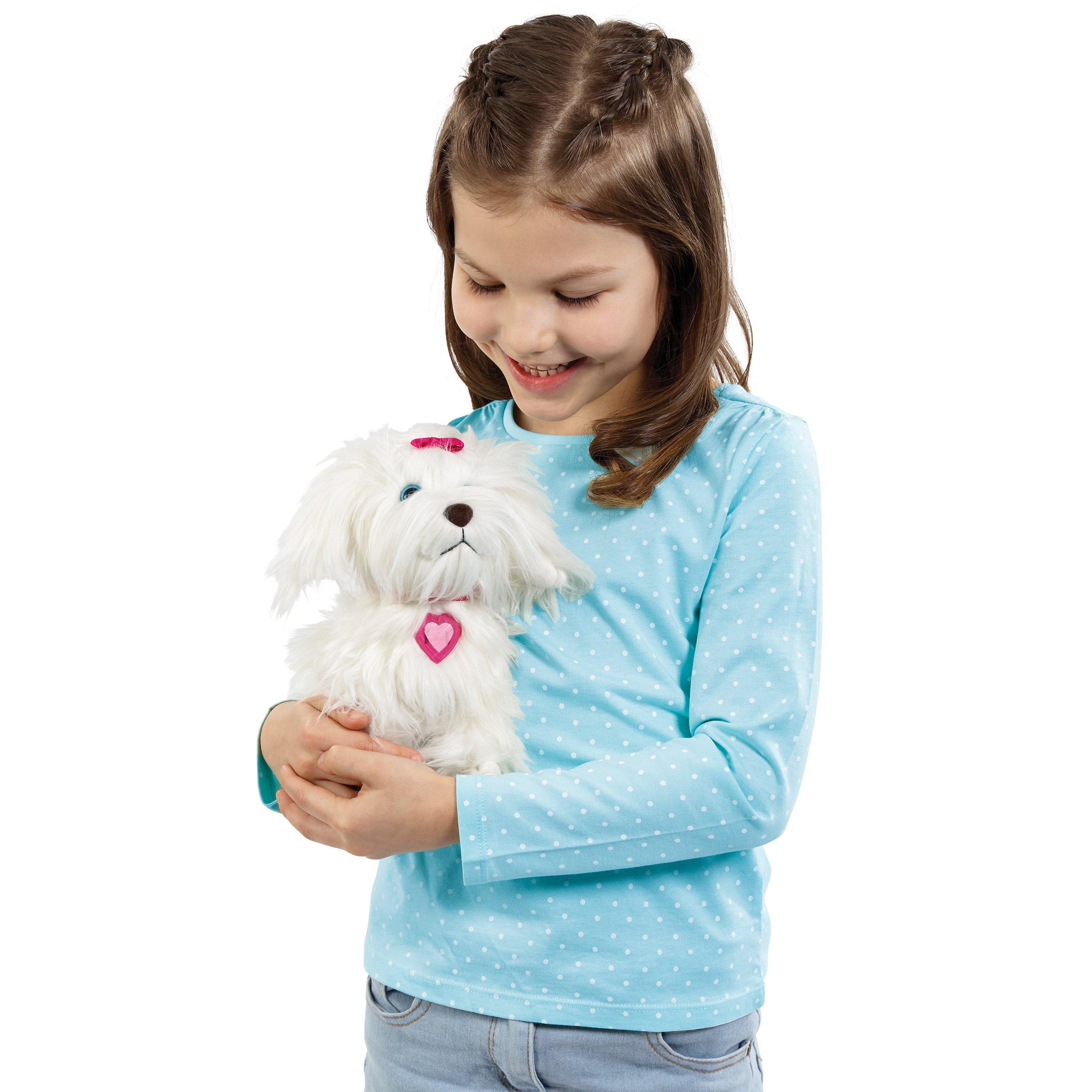 AniMagic Fluffy Goes Walkies Toy