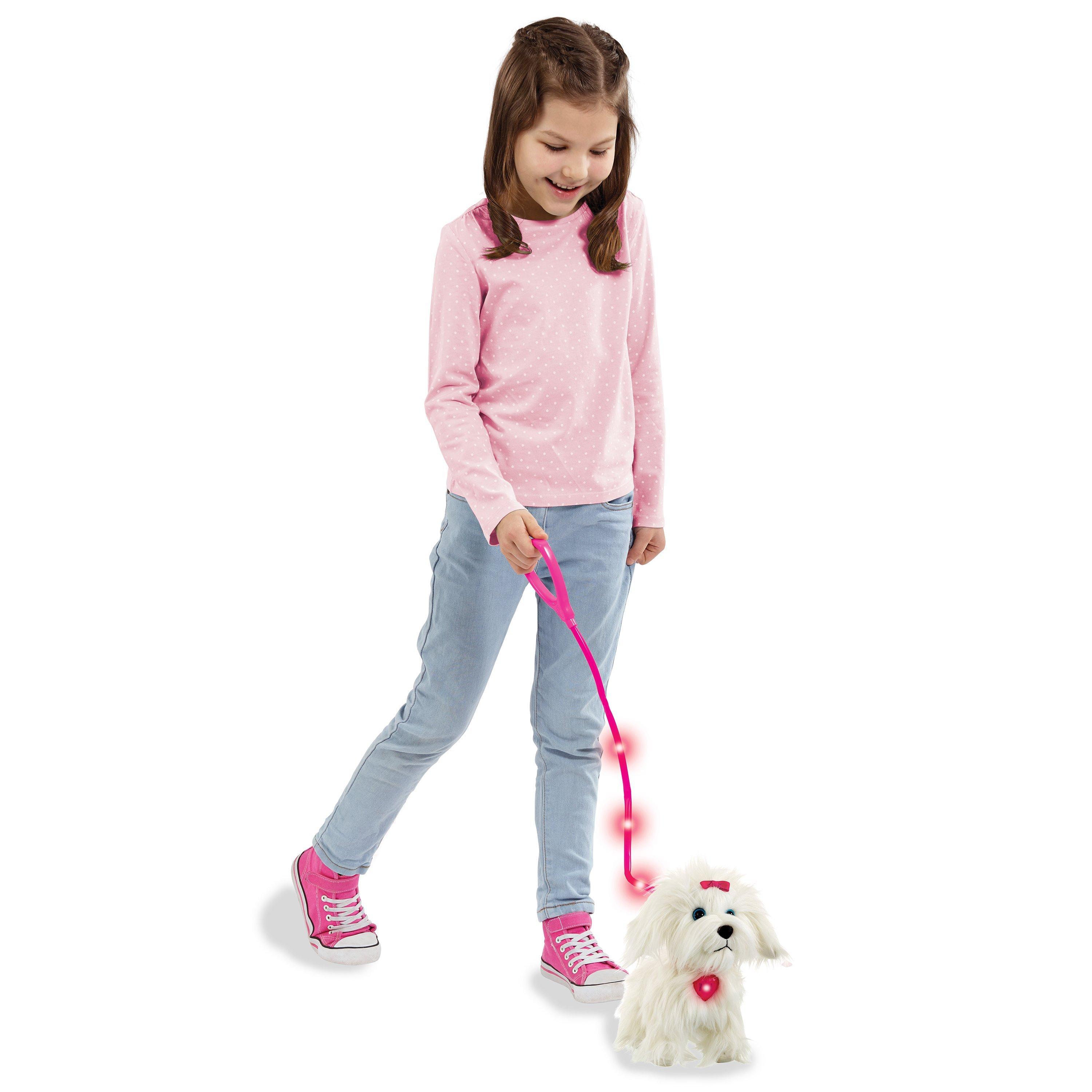 AniMagic Fluffy Goes Walkies Toy