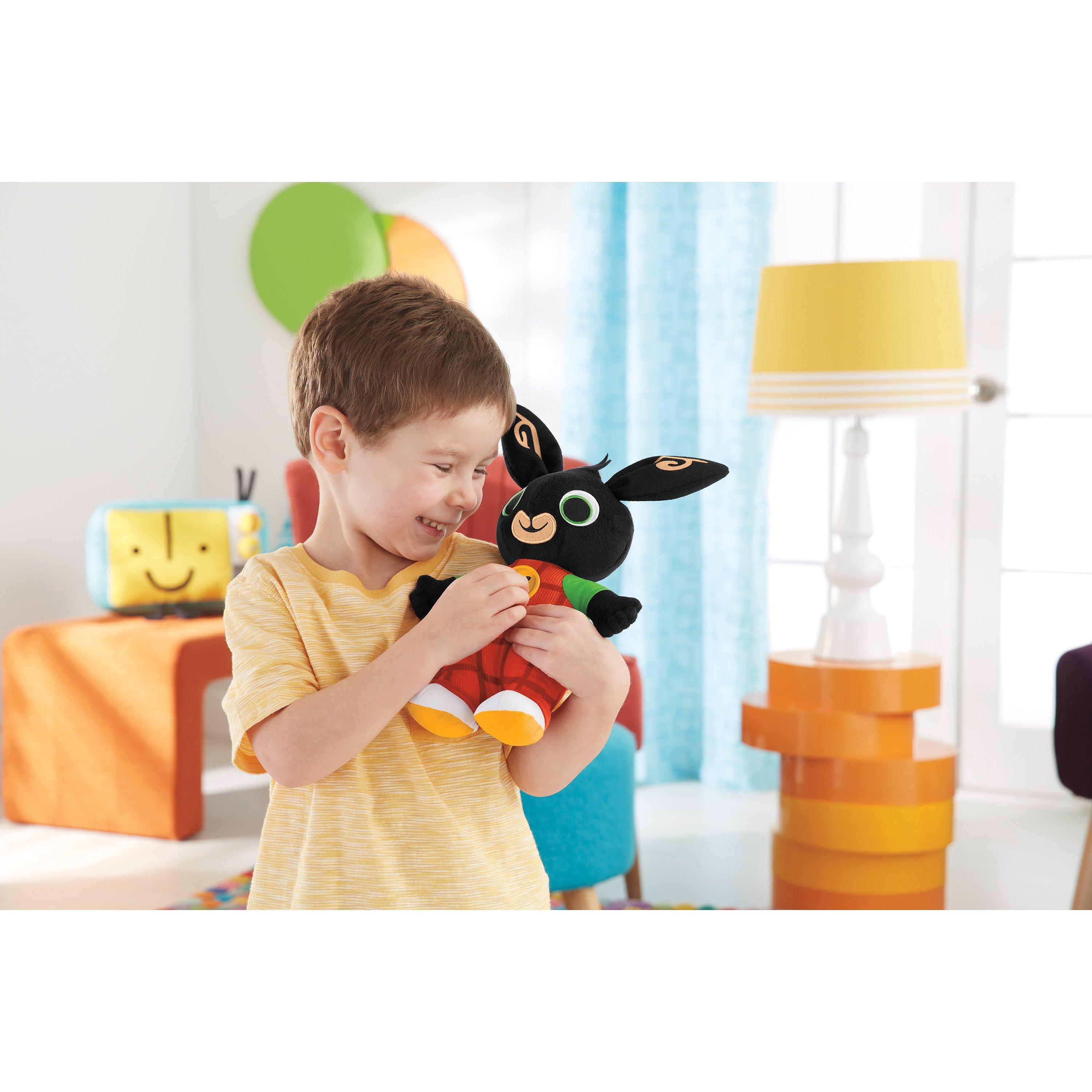 Bing Bunny Talking Bing Toy