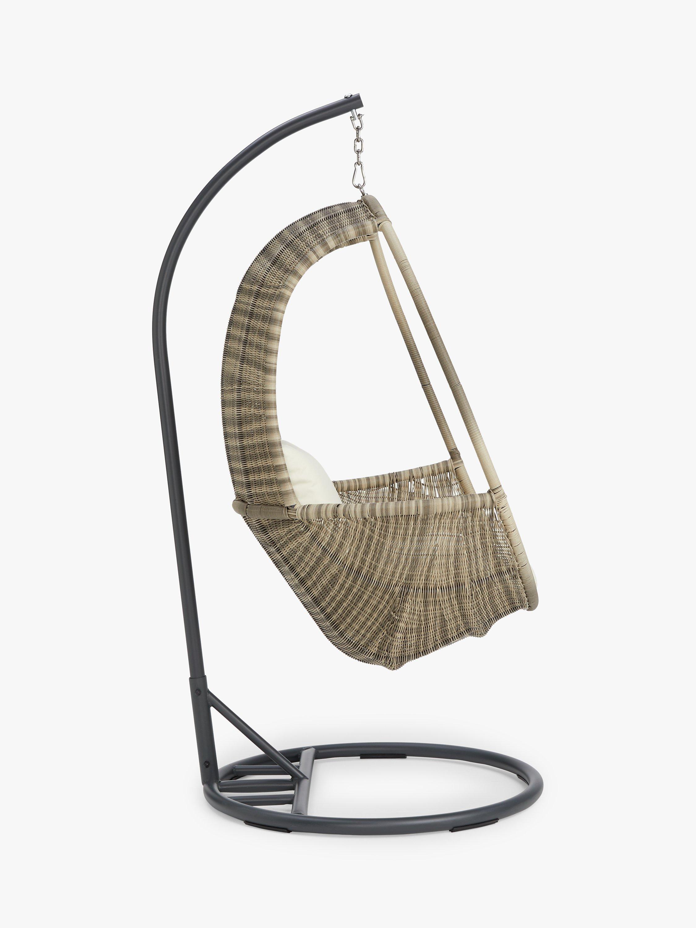 John Lewis Dante Garden Hanging Pod Chair