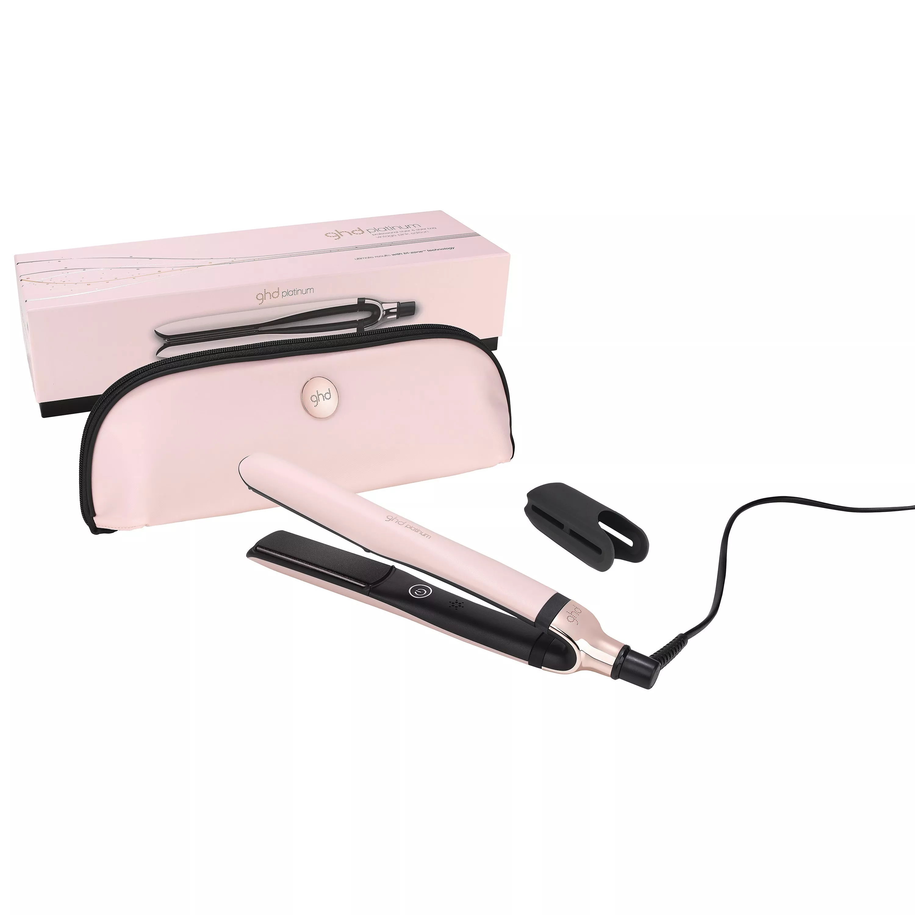 ghd PLATINUM® Hair Styler, Vintage Pink