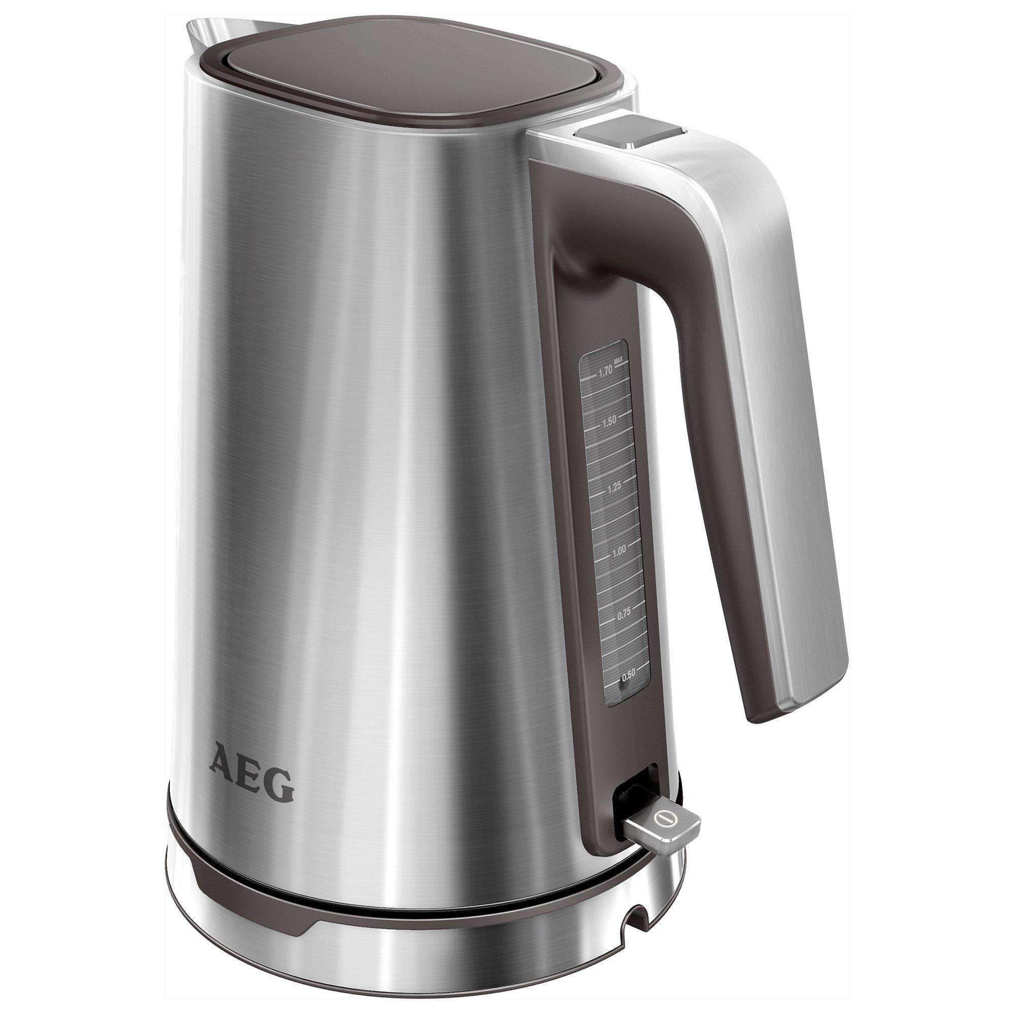 AEG EWA7300-U Kettle, Stainless Steel
