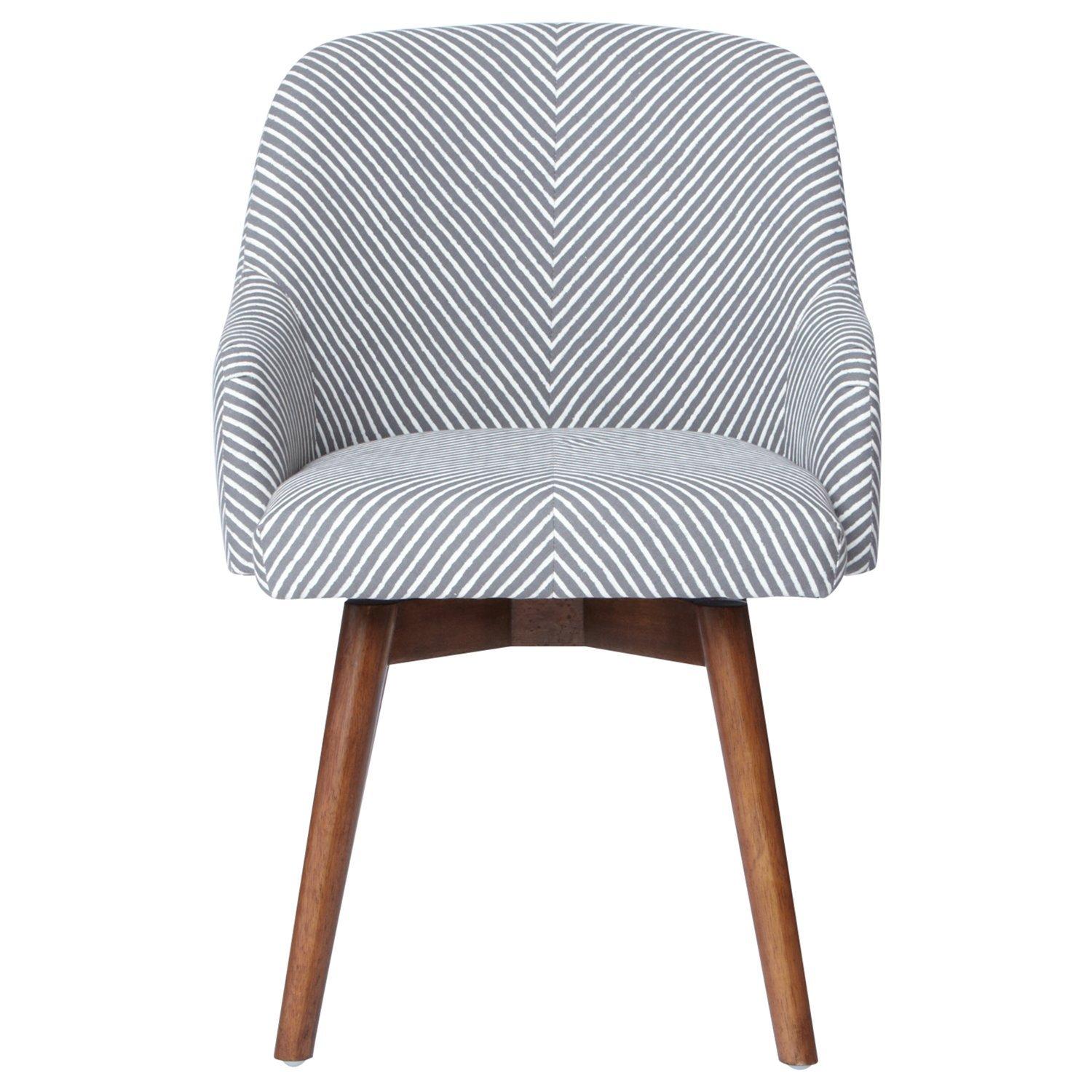 West elm saddle chair store