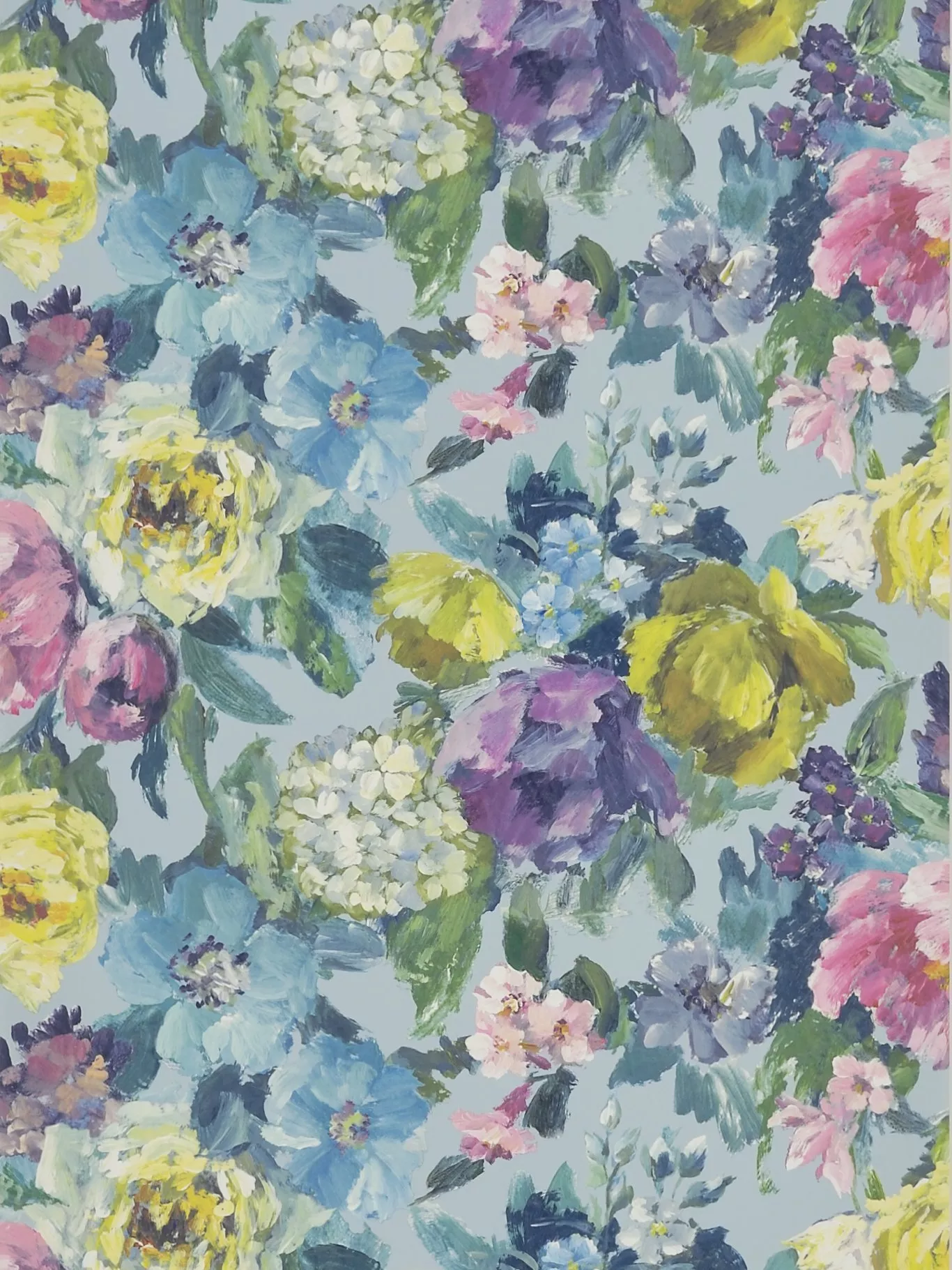 Designers Guild Roseto Wallpaper