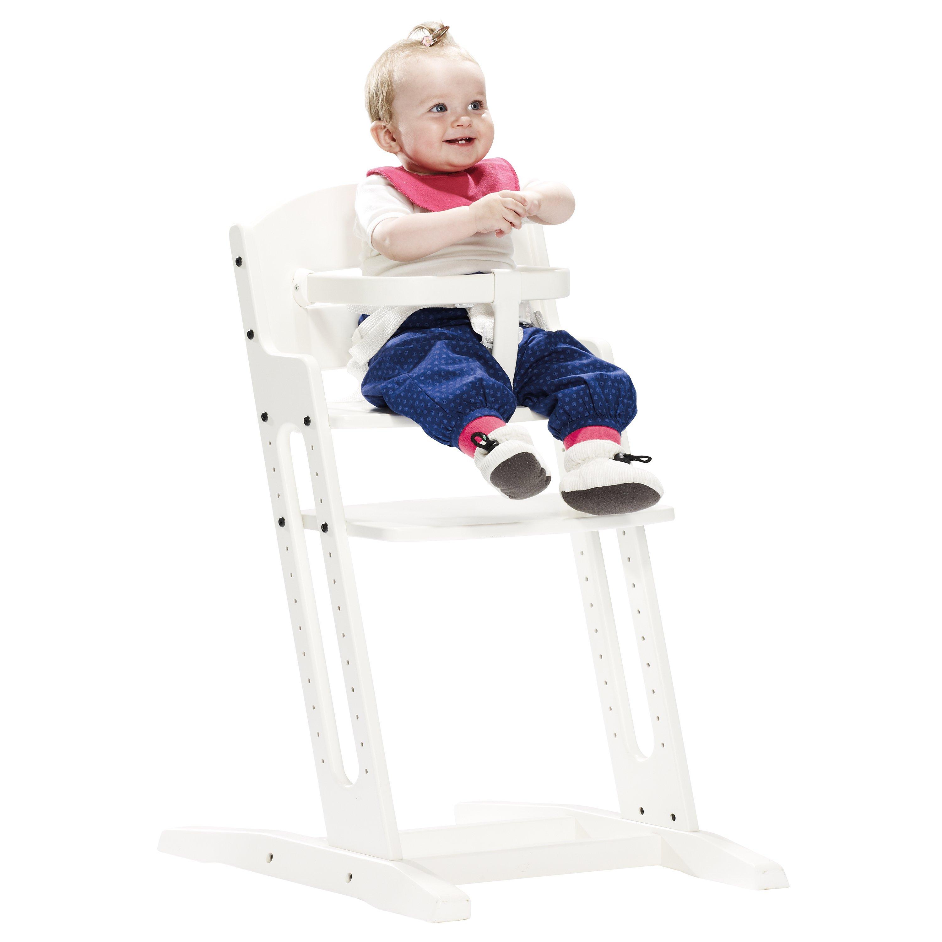 BabyDan Danchair, White