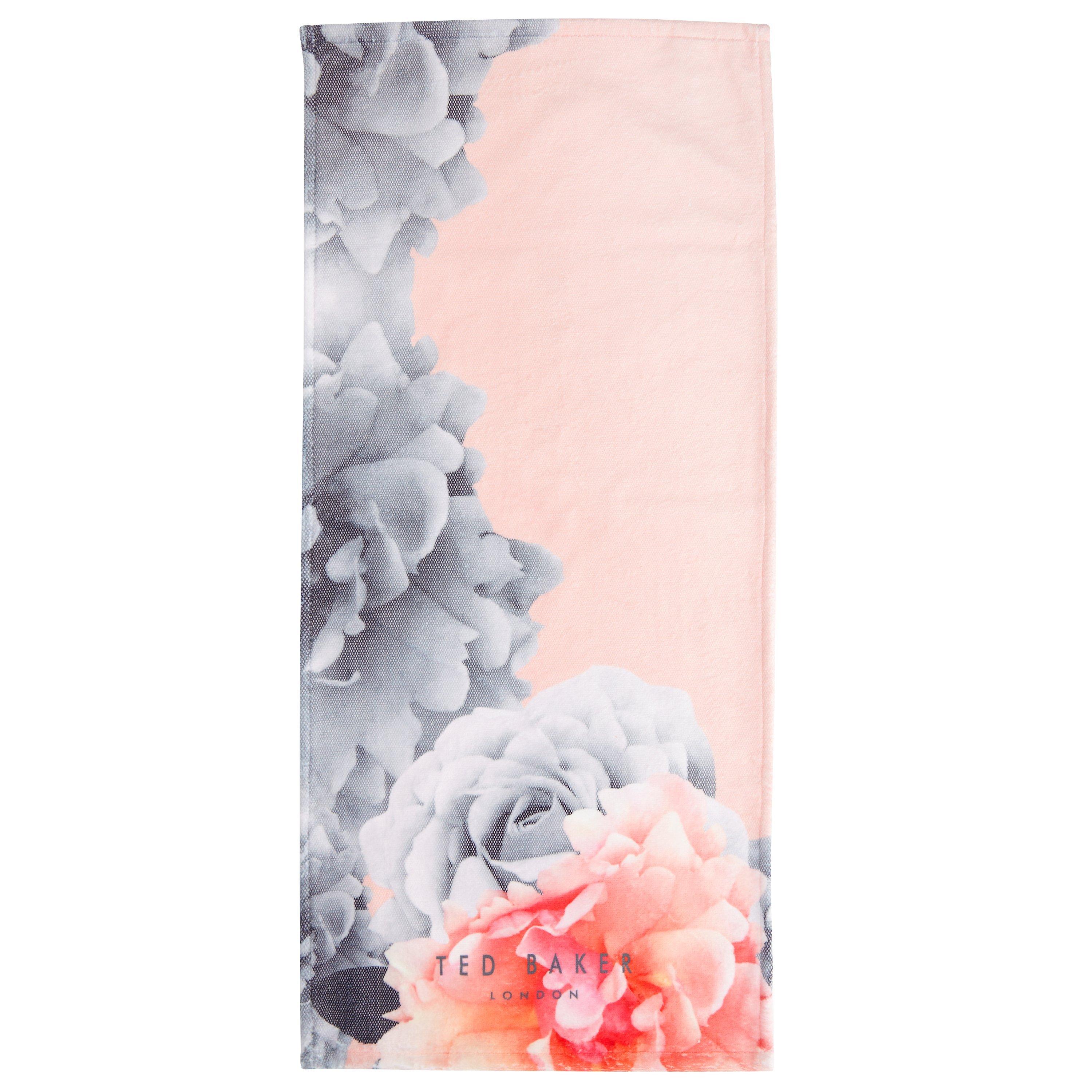 Ted Baker Active Dryyme Hand Towel, Monorose