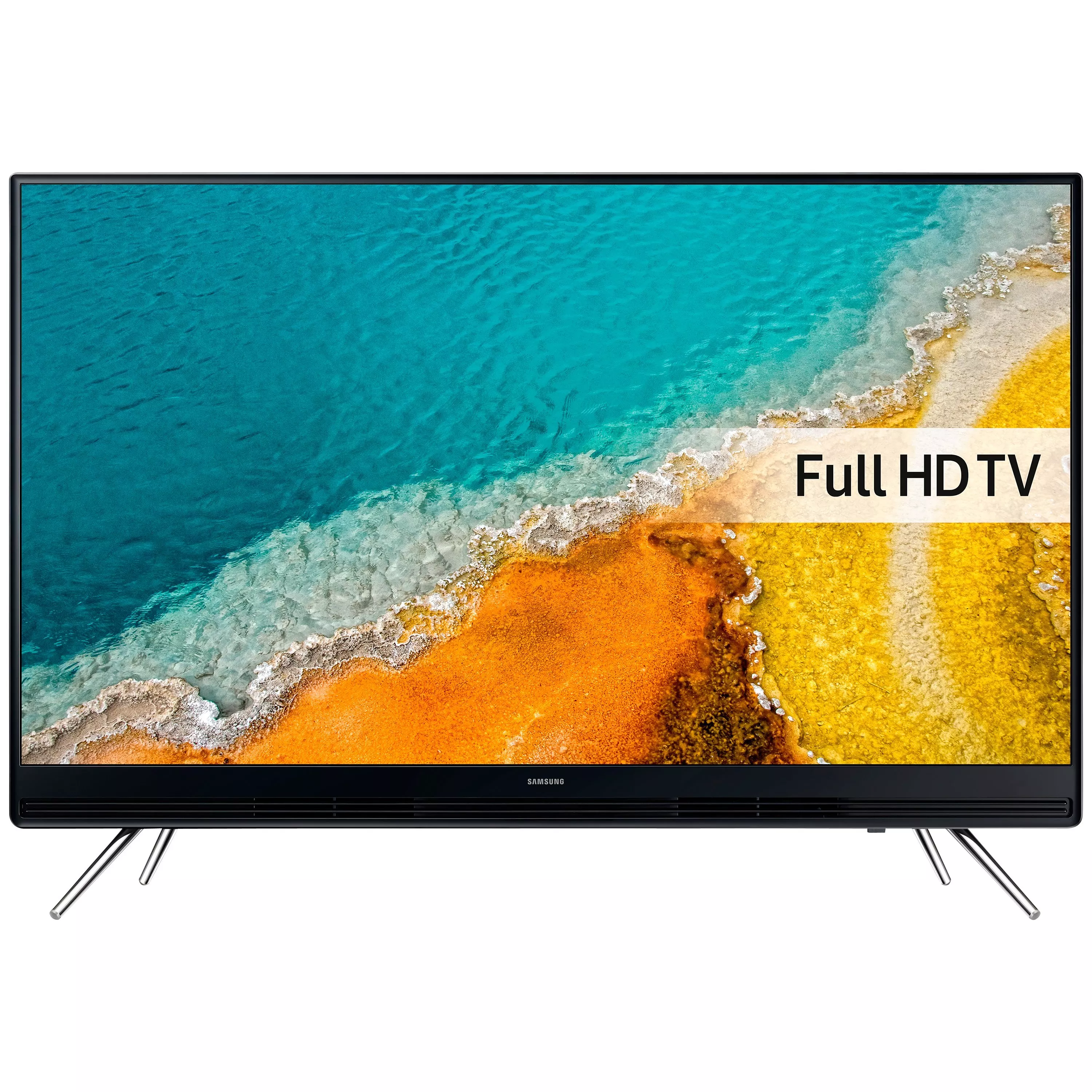 Samsung UE40K5100 LED Full HD 1080p TV 40 with Freeview HD Joiiii Design Black