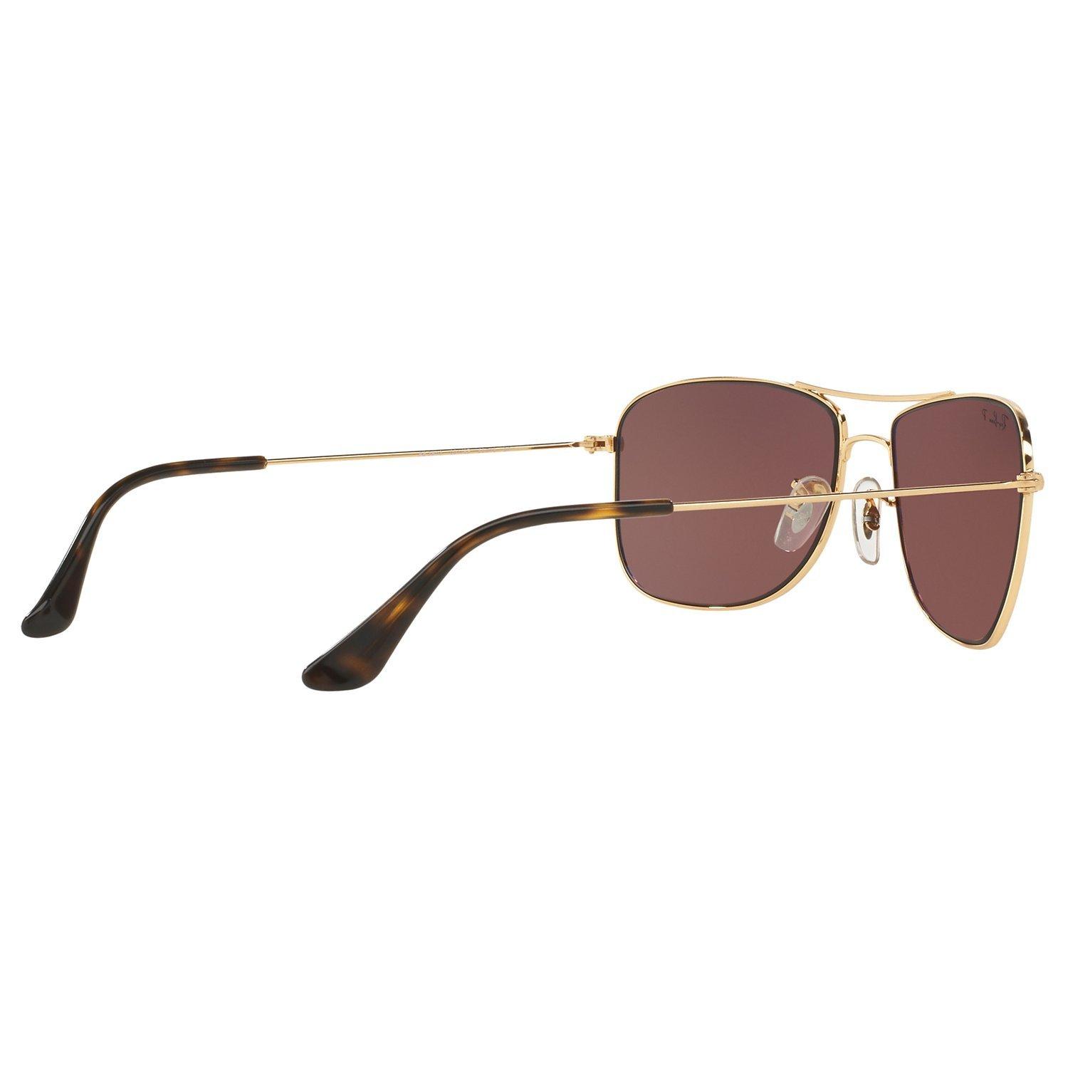 Ray-Ban RB3543 Polarised Aviator Sunglasses