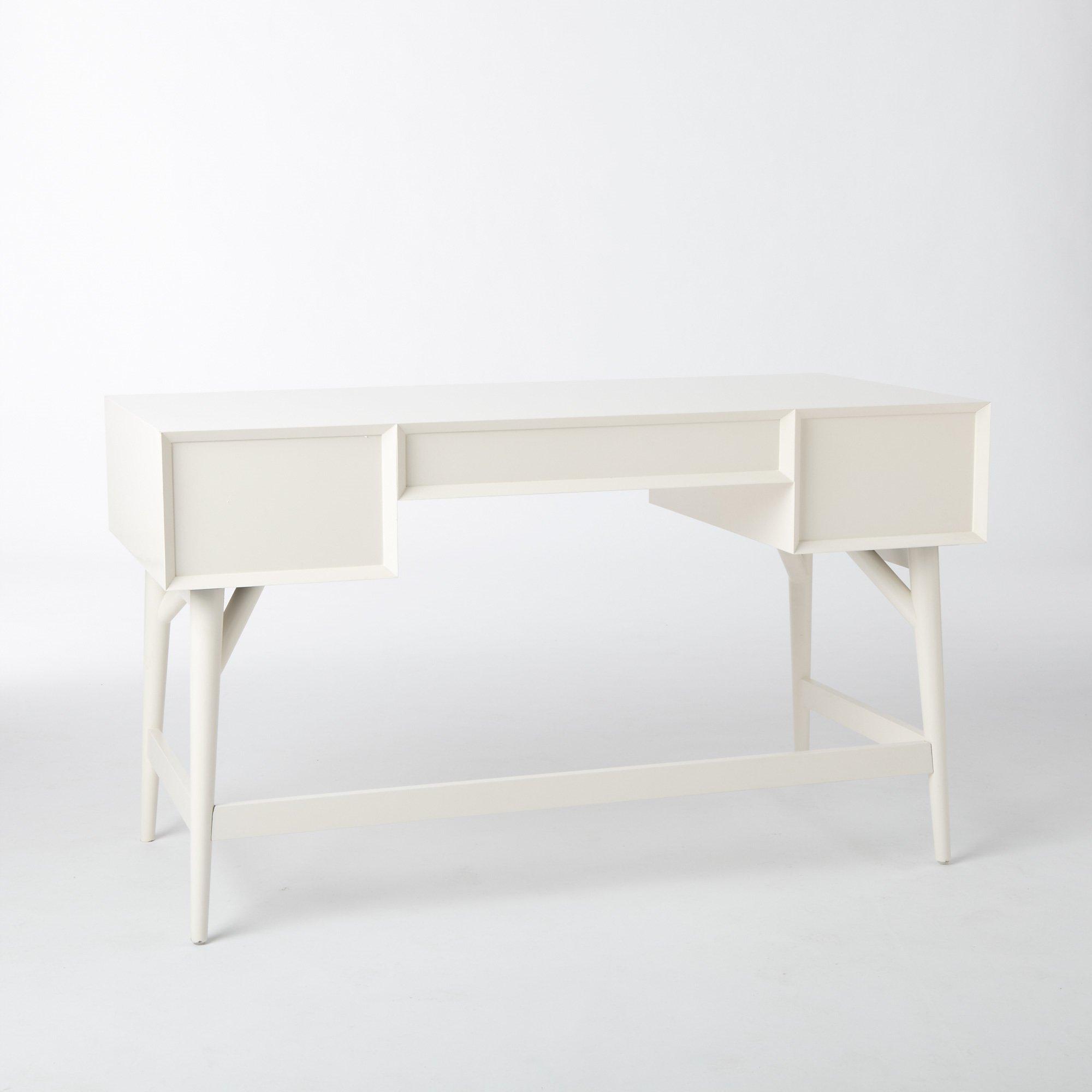 west elm Mid Century Desk