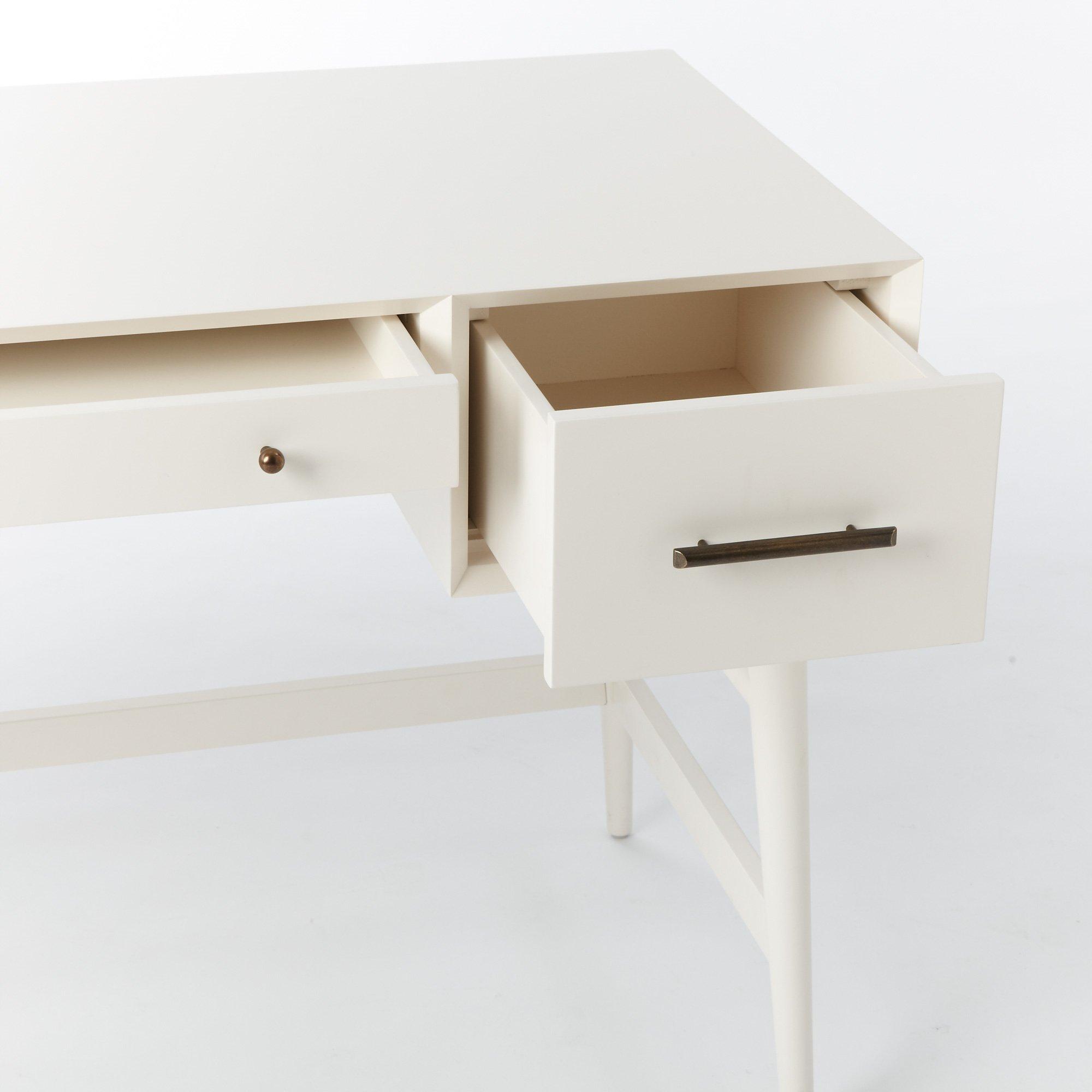 west elm Mid Century Desk