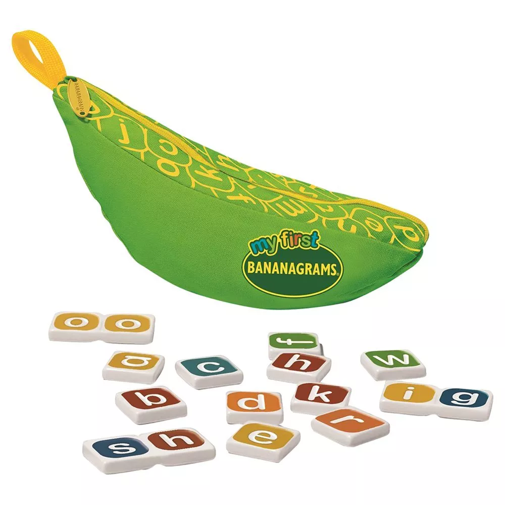 Bananagrams My First Bananagrams Game