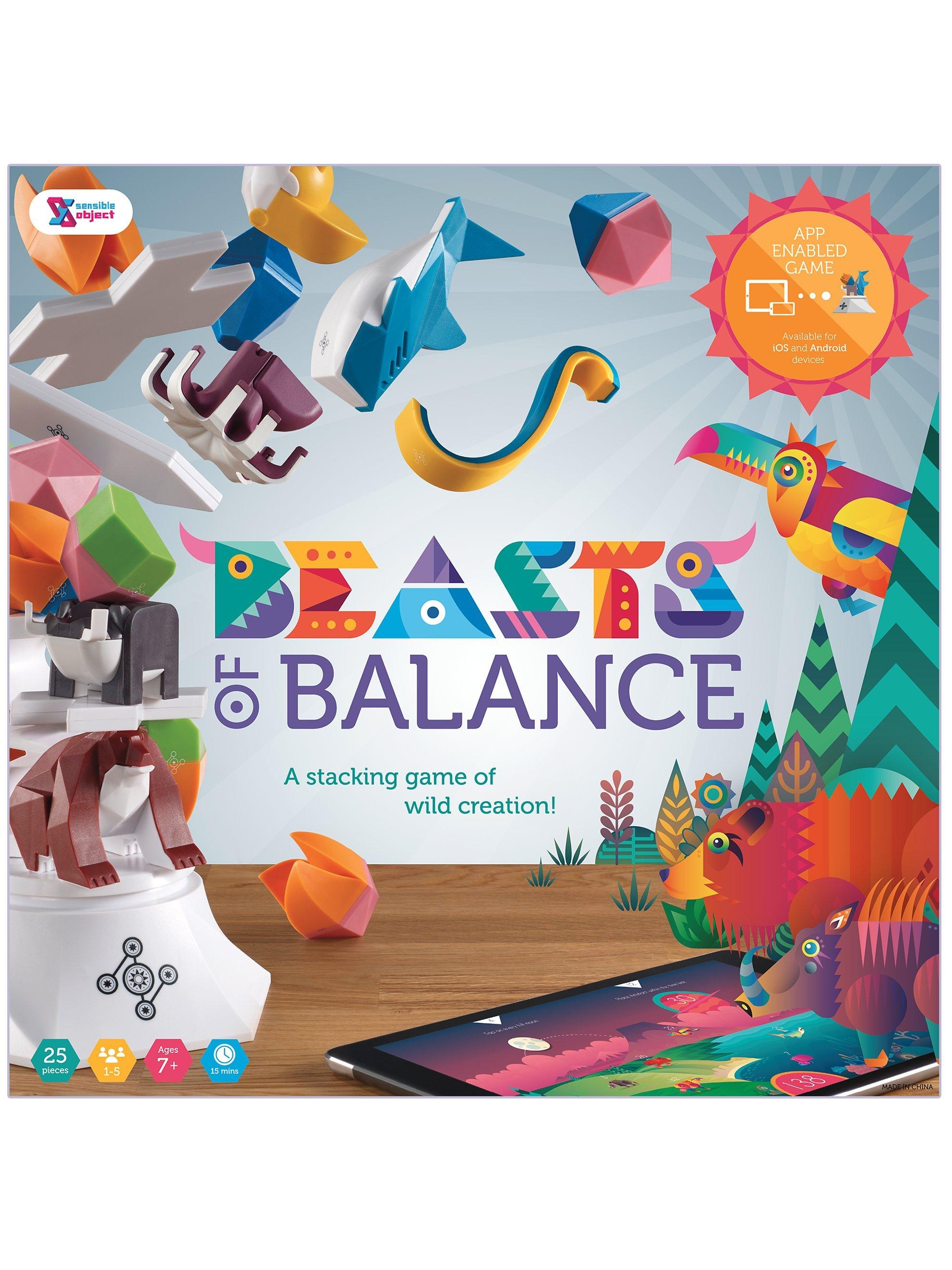 Beasts Of Balance Game