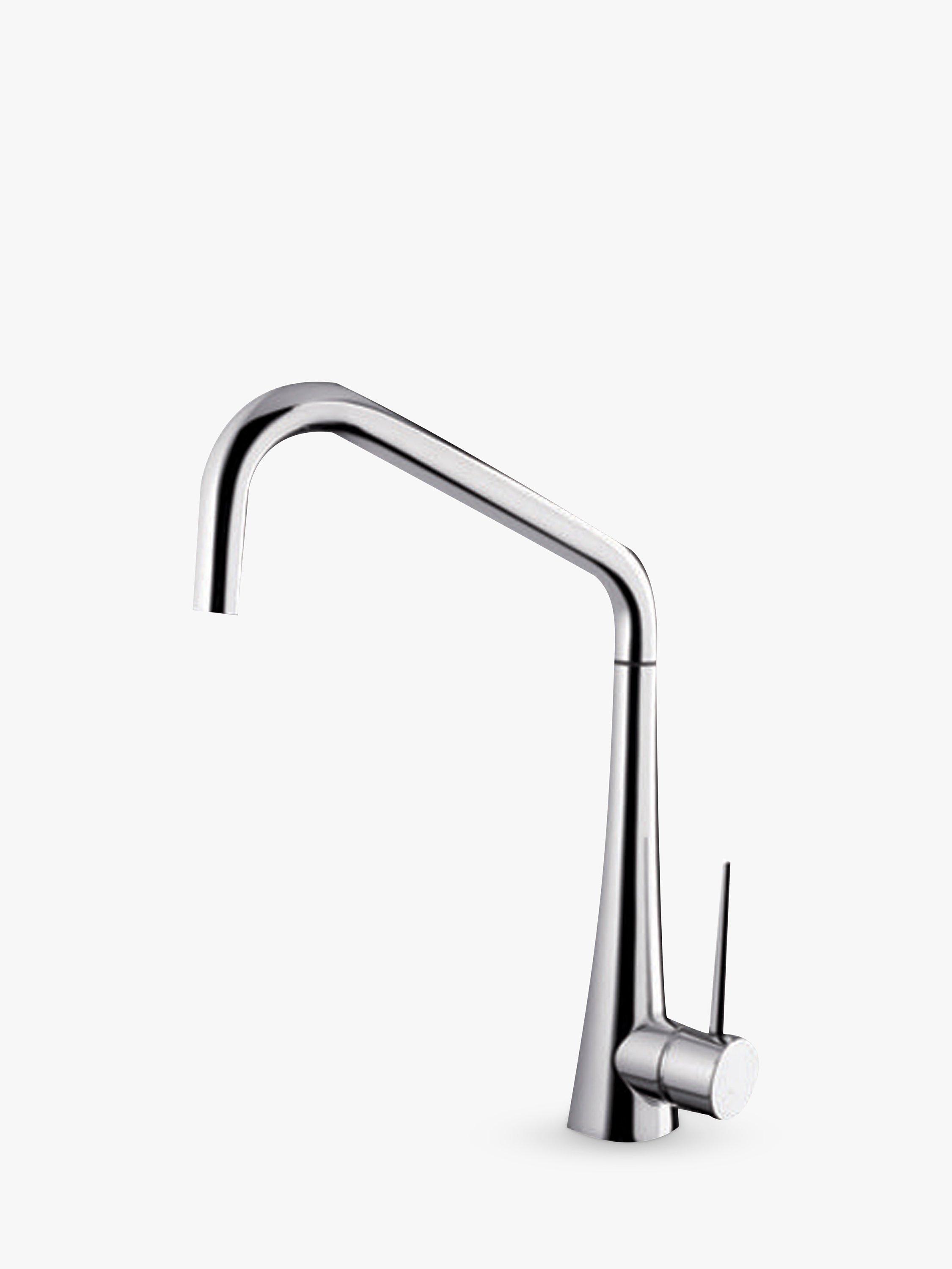 BLANCO Spire BL3030 Single Lever Mixer Kitchen Tap, Chrome