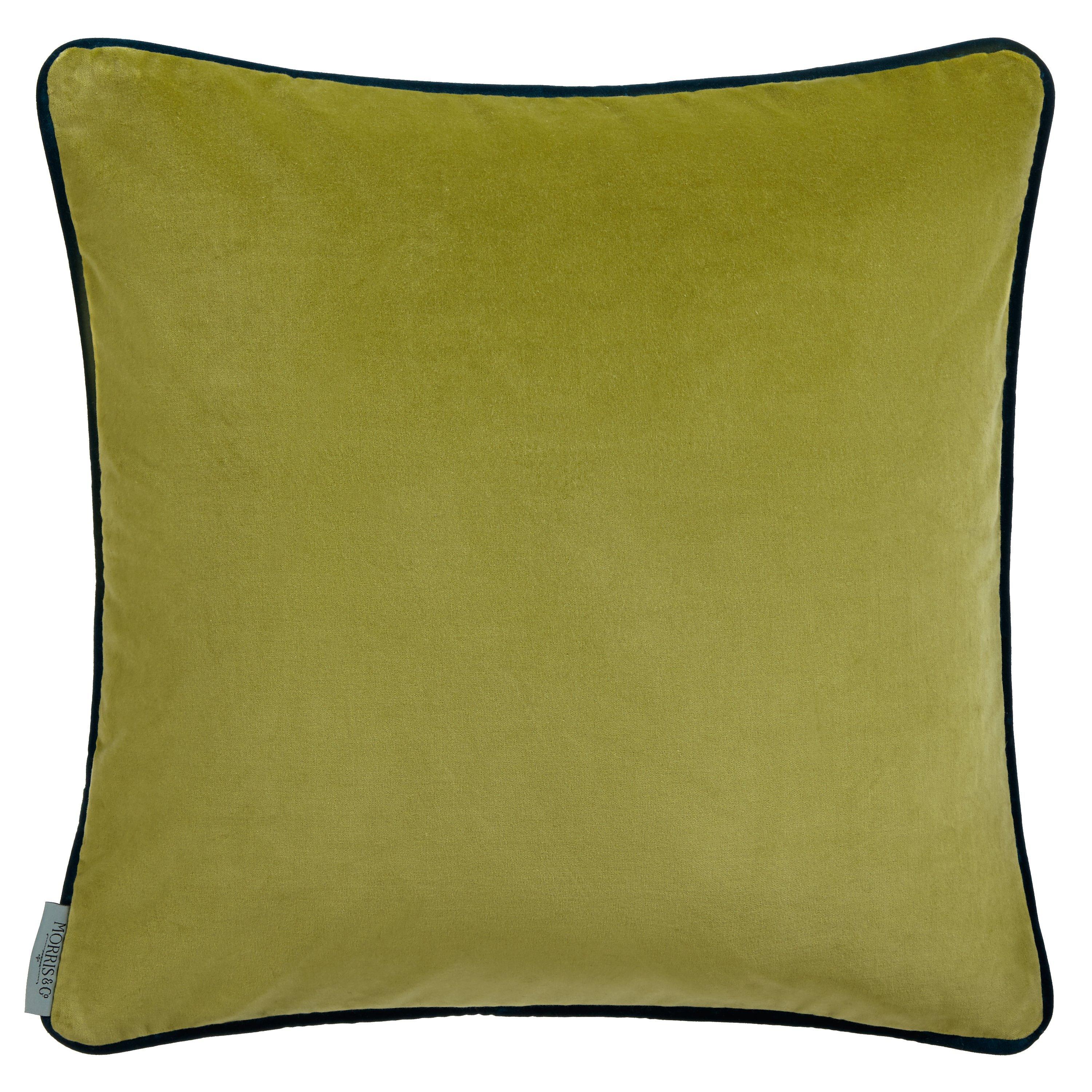 Morris & Co The Brook Cushion, Multi